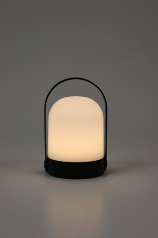 Led Carry Lantern, 13x22cm