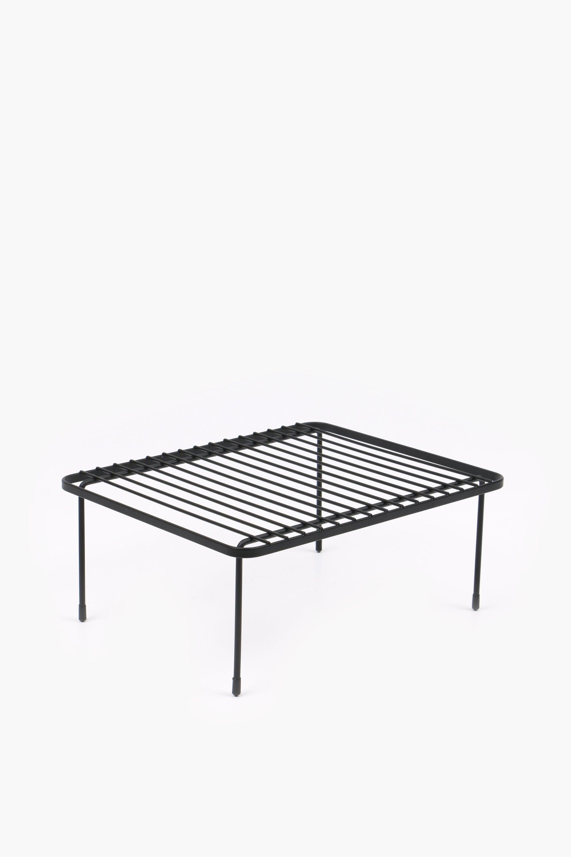 Metal Plate Stand, Medium
