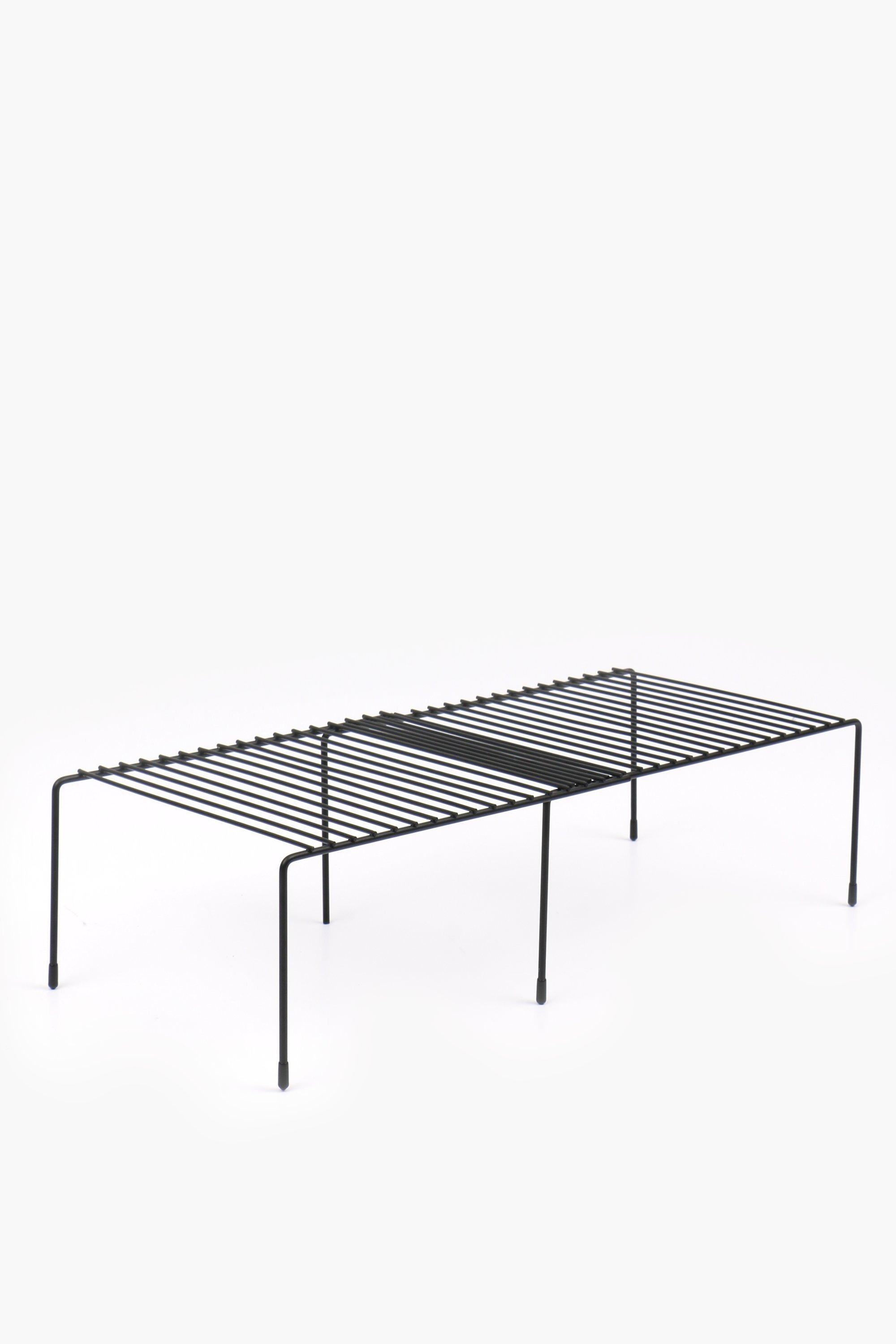 Metal Plate Stand, Large