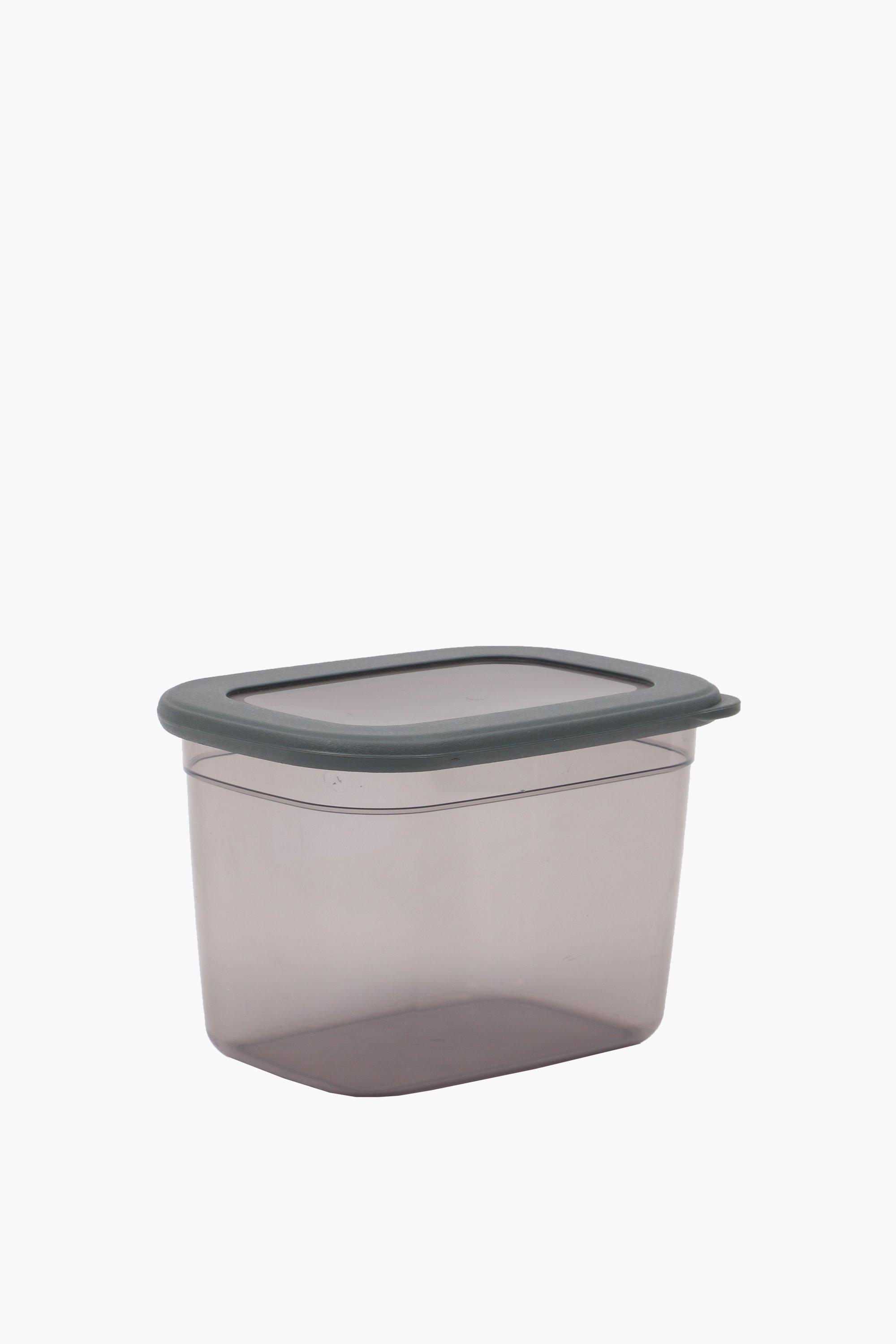 Plastic Rectangle Food Saver