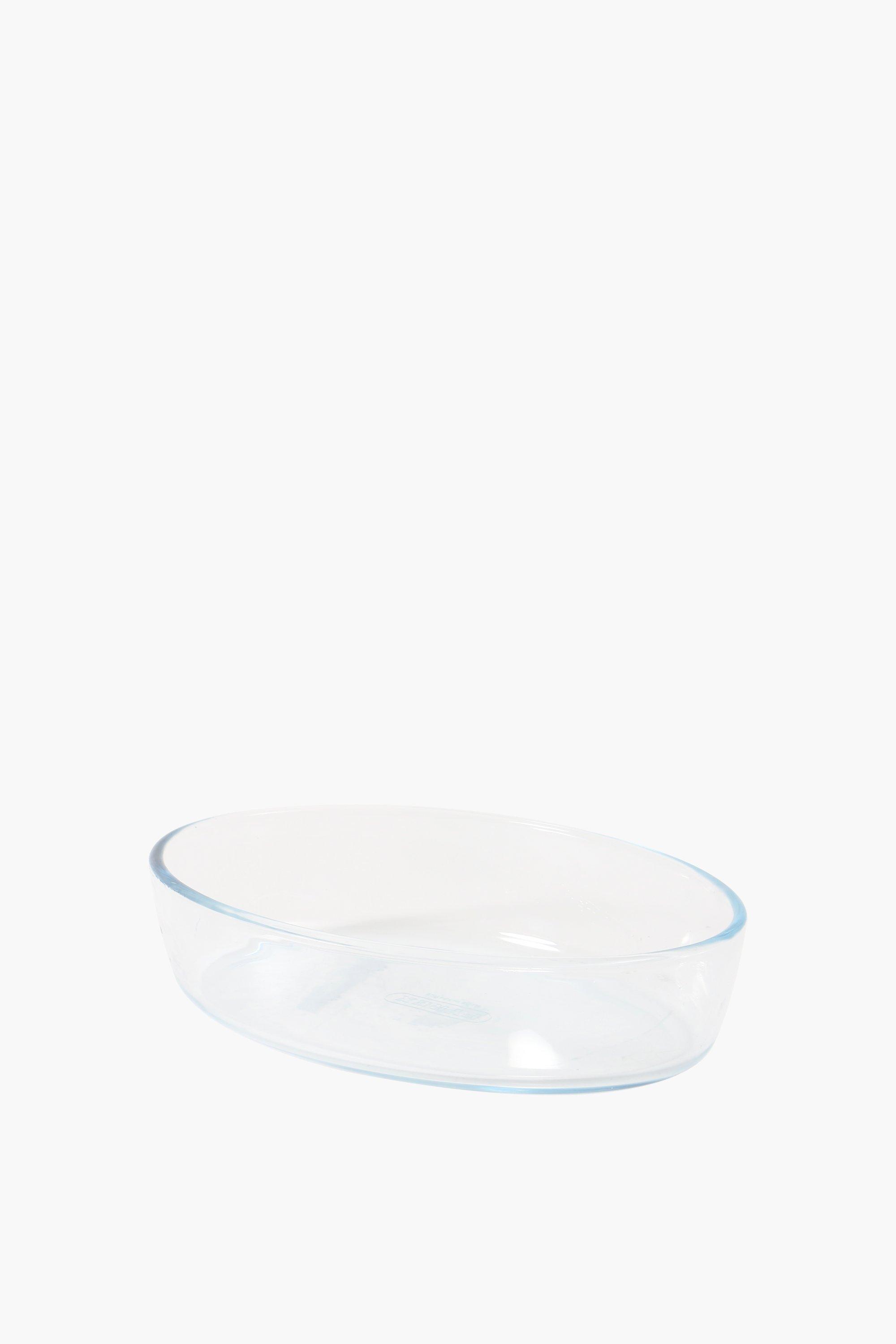 Pyrex Oval Glass Roaster, 1,6l
