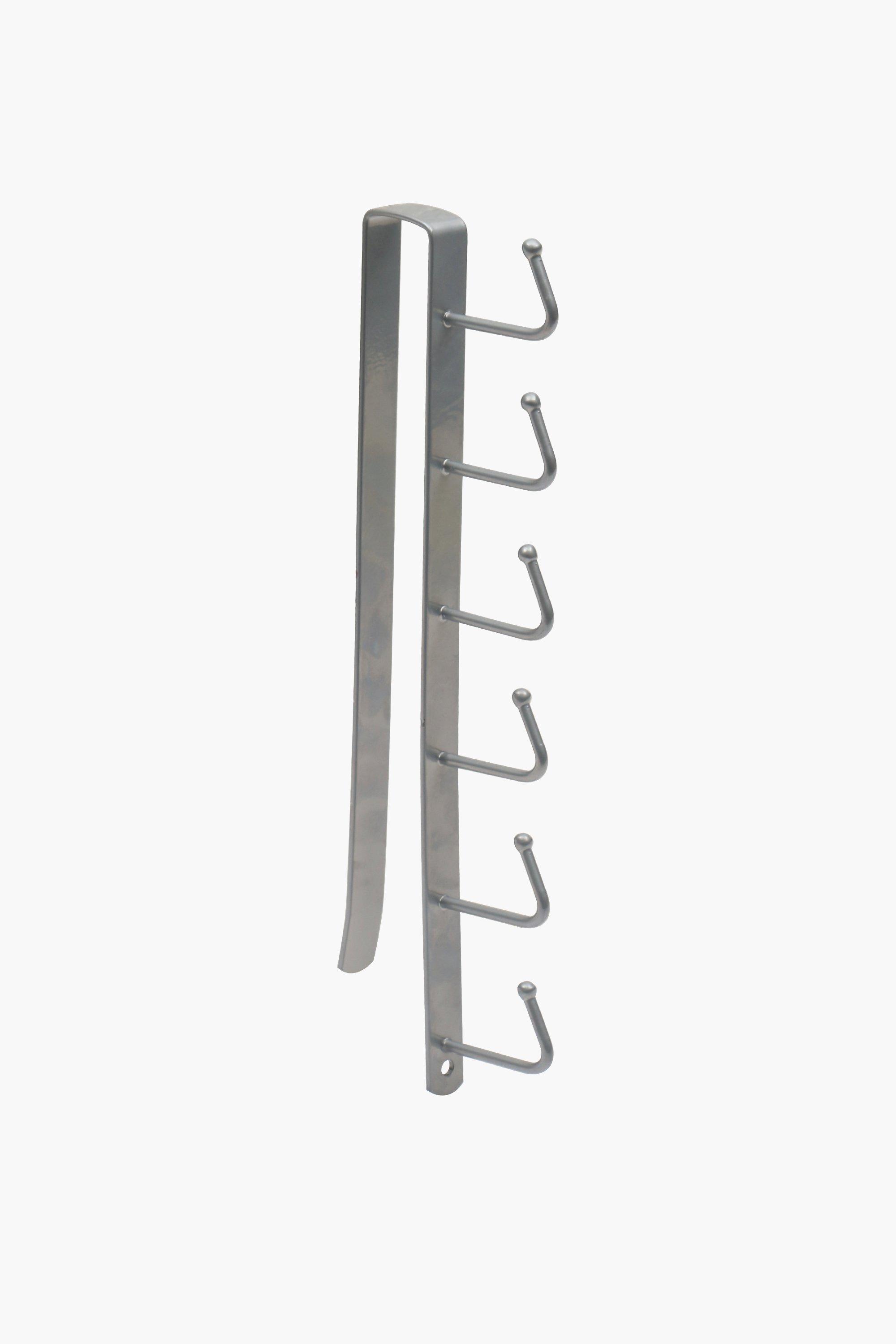 Metal 6 Hook Hanger
