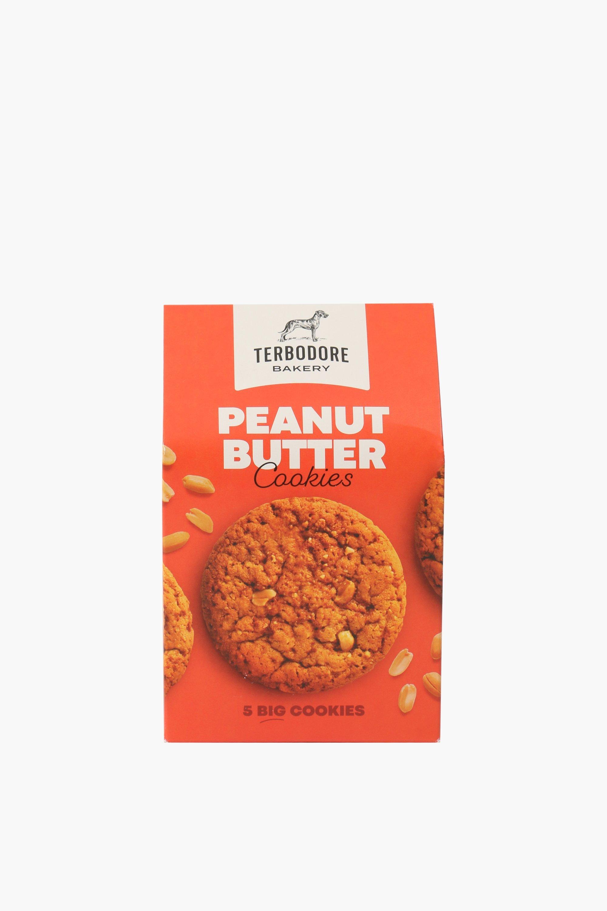Terbodore Peanut Butter Cookies, 220g