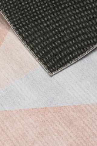 Digital Print Block Rug, 120x180cm