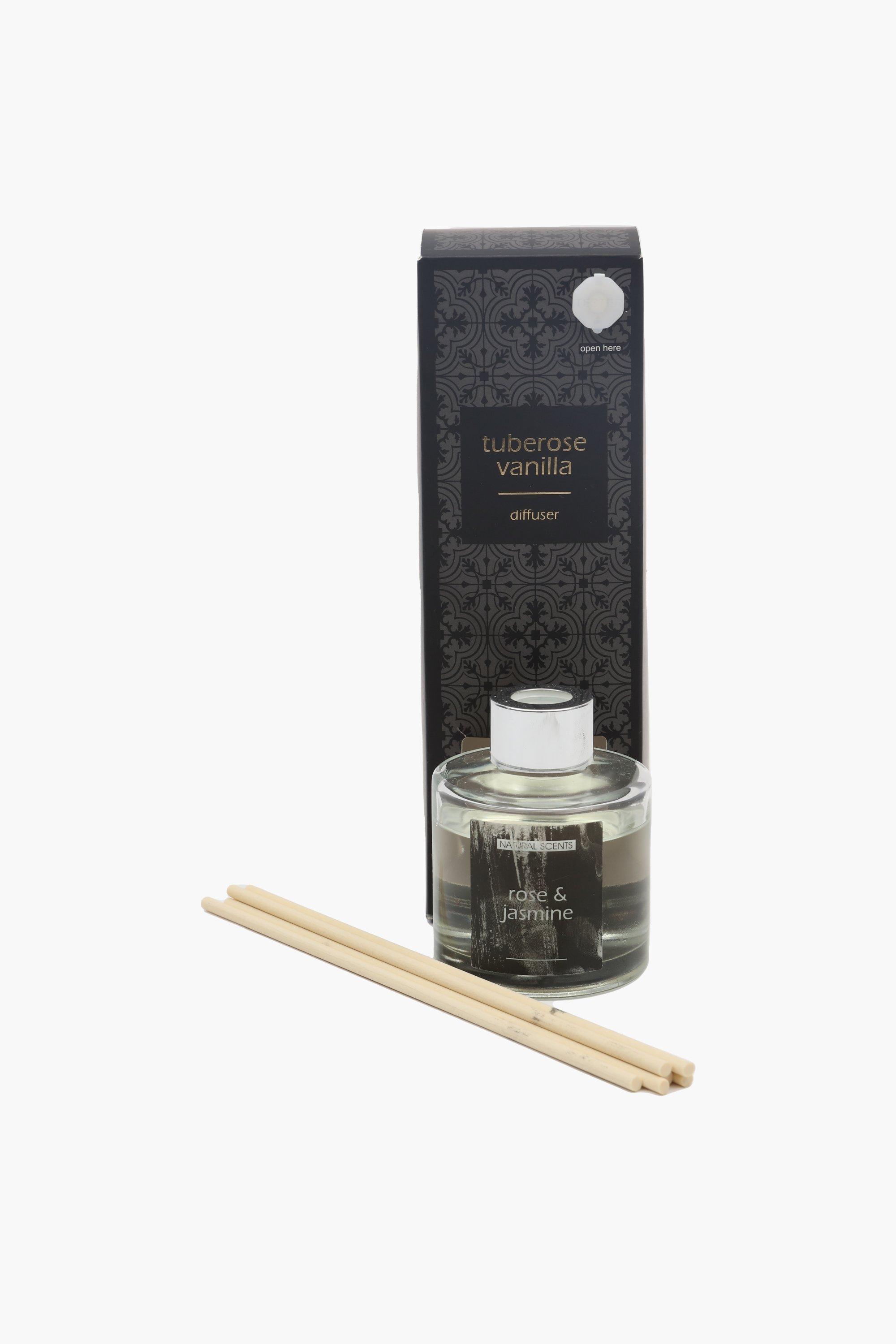Tuberose Vanilla Diffuser, 100ml