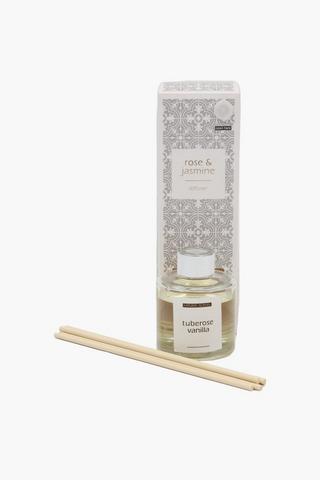 Rose And Jasmine Diffuser, 100ml