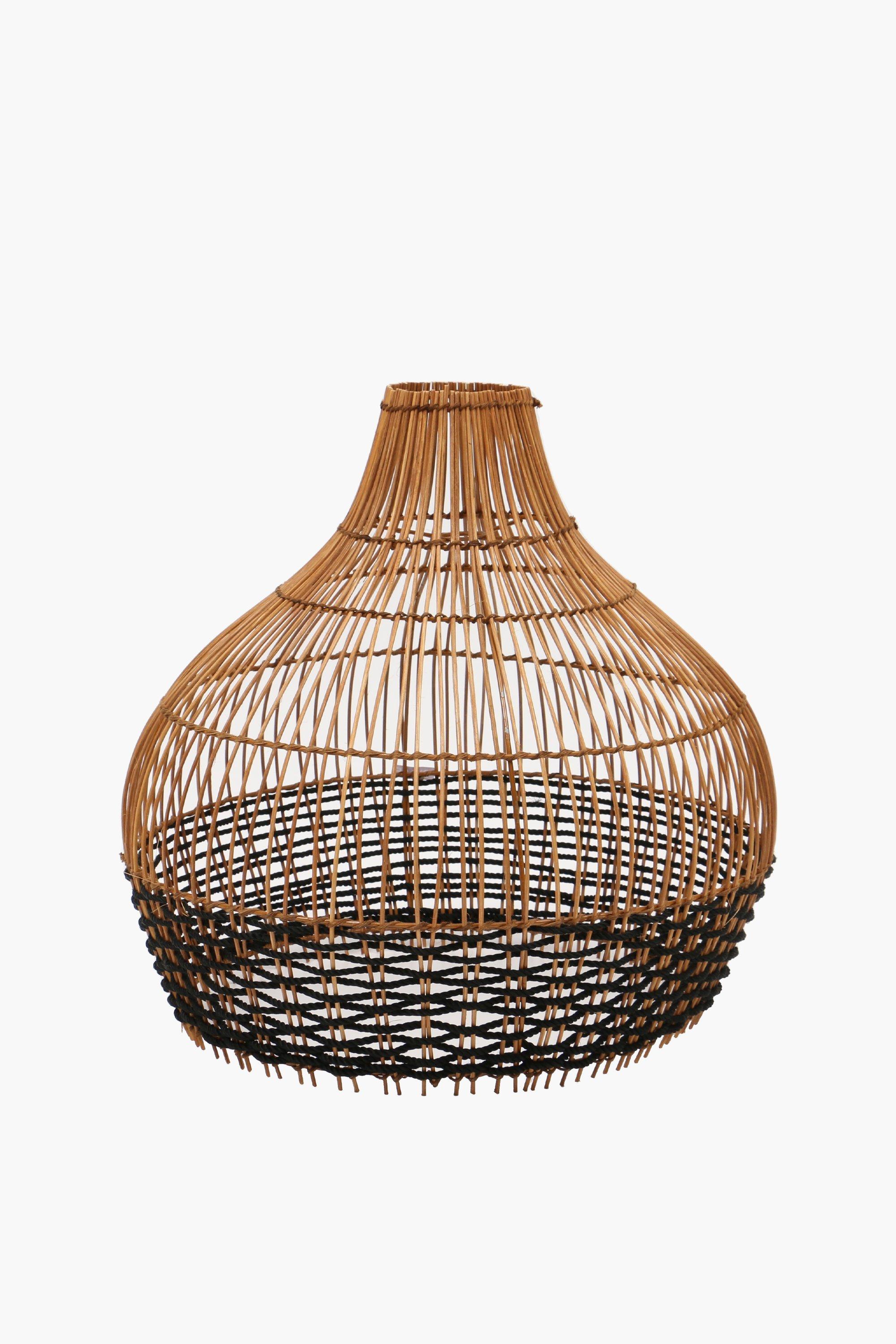 Calabash Hanging Pendant, 47x60cm