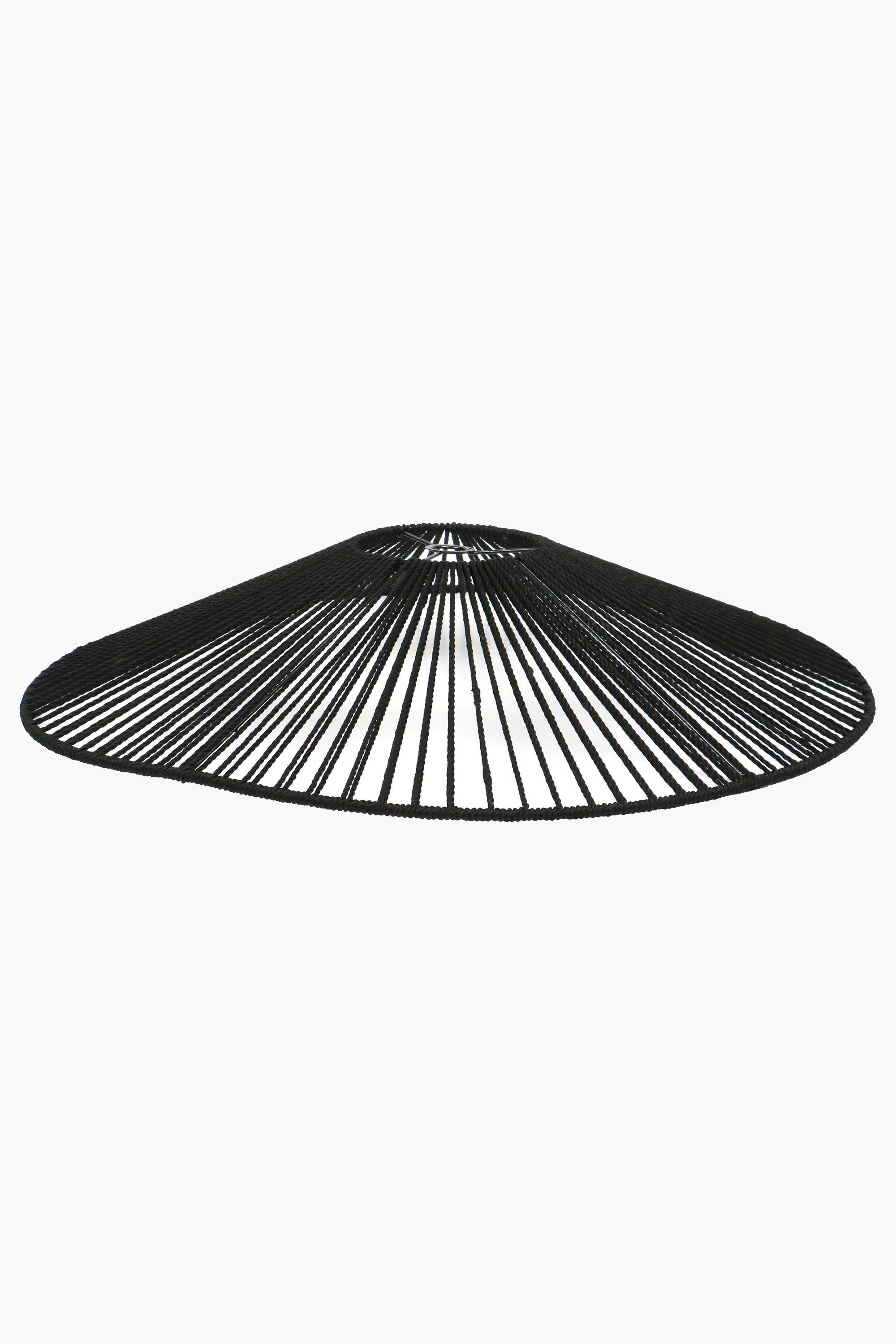 Fan Tail Hanging Pendant, 70x25cm