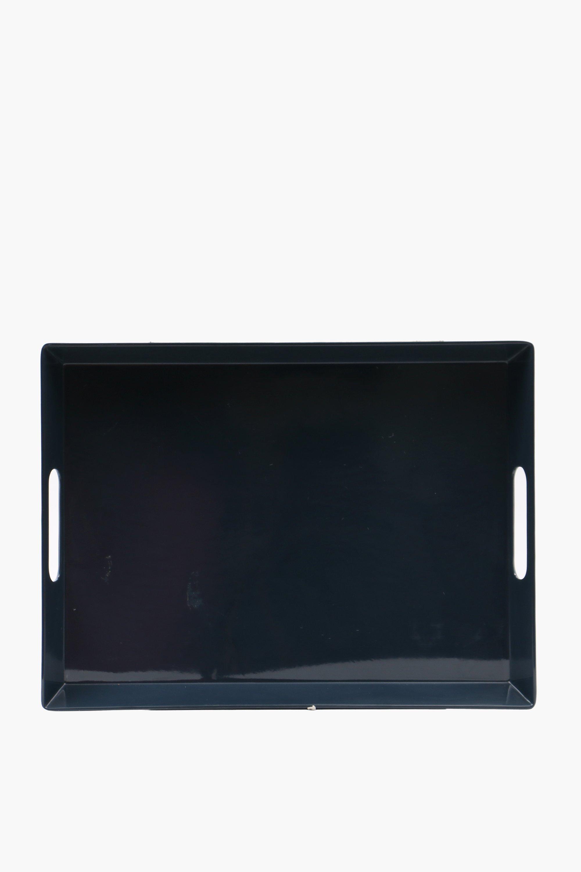 Melamine Gallery Tray, Extra Large