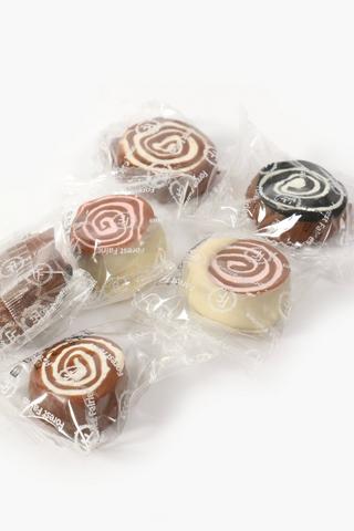 Forest Fairies Nougat Caramel Pinwheels, 110g