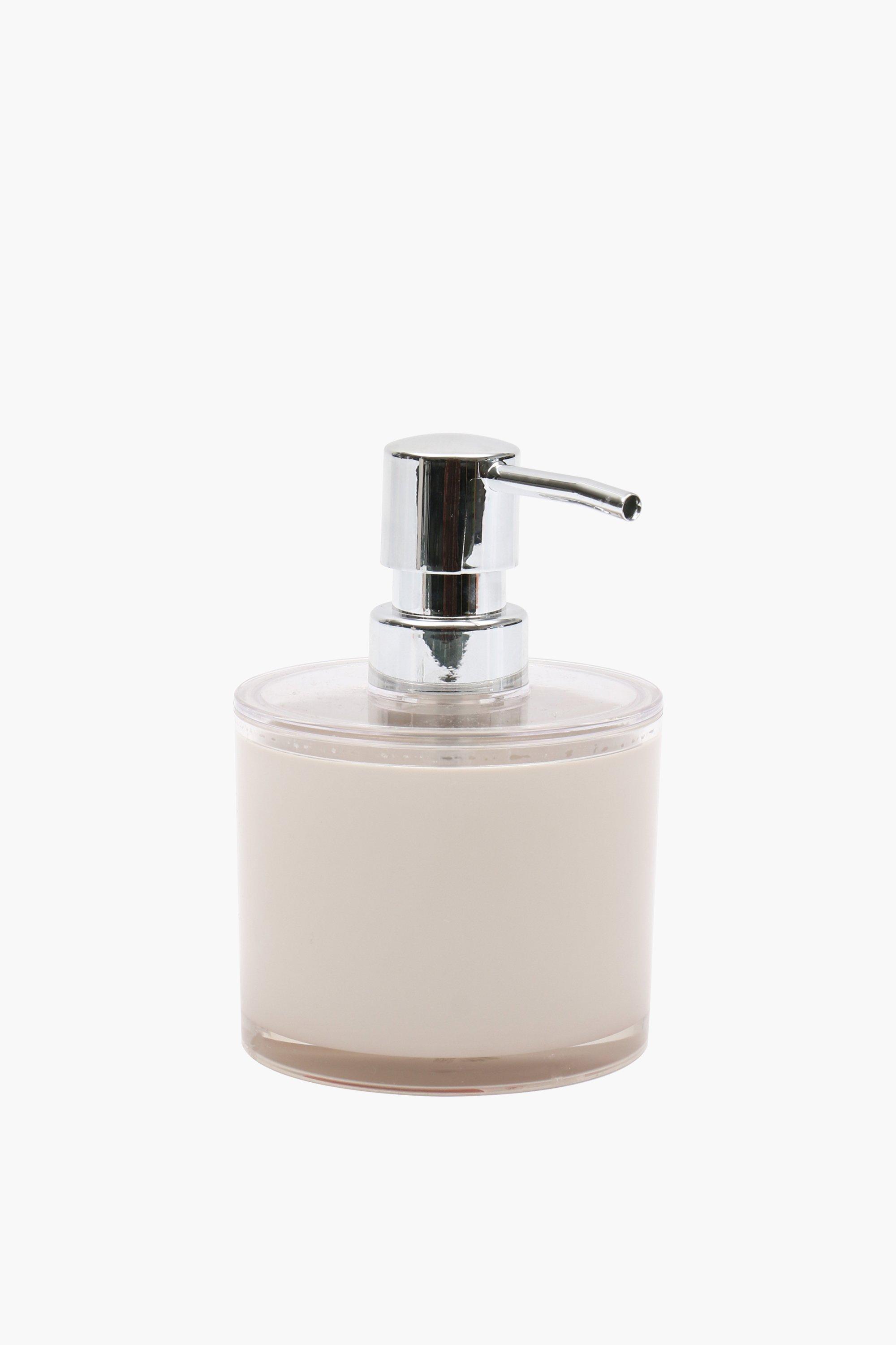 Pipit Acrylic Soap Dispenser