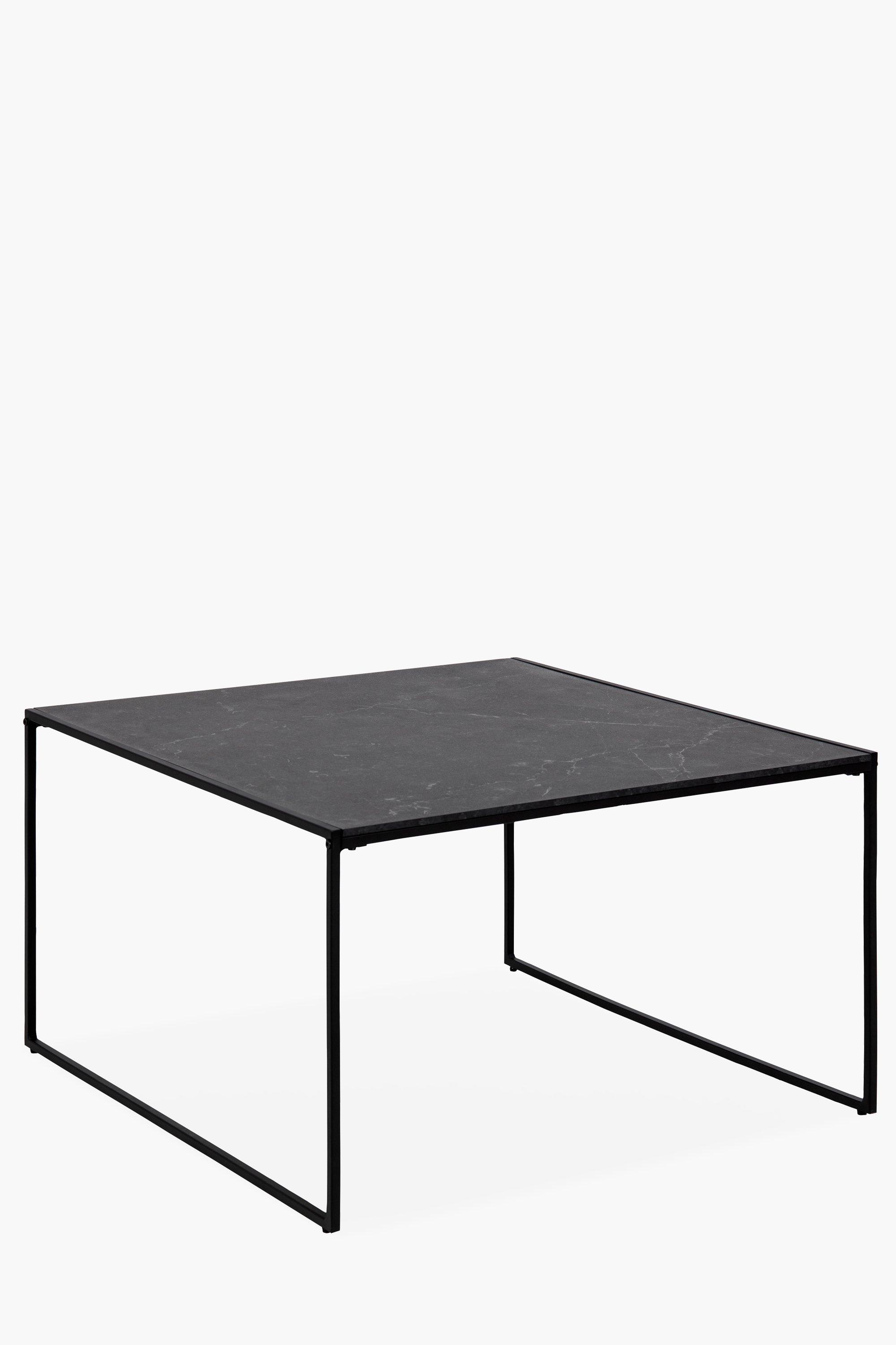 Infinity Coffee Table, 80x48cm