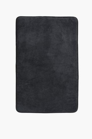 Textured Foam Pvc Bath Mat