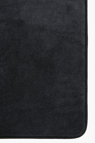 Textured Foam Pvc Bath Mat