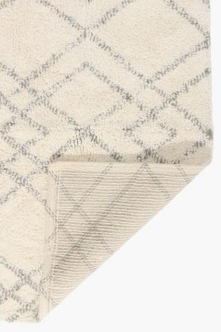 Mingle Angle Cotton Bath Mat