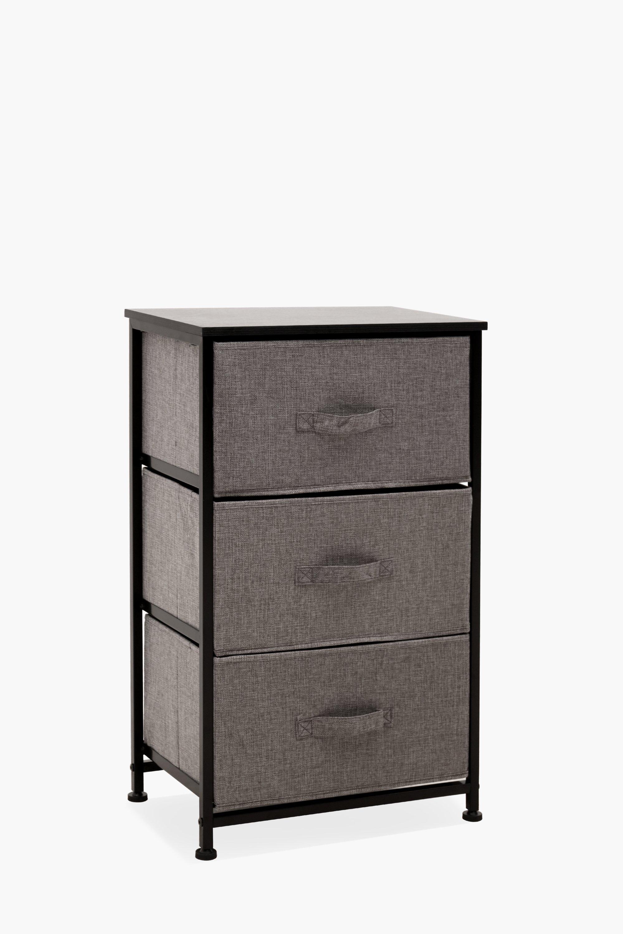 3 Tier Storage Draw