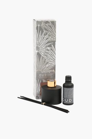 Oud Sandalwood Diffuser, 100ml