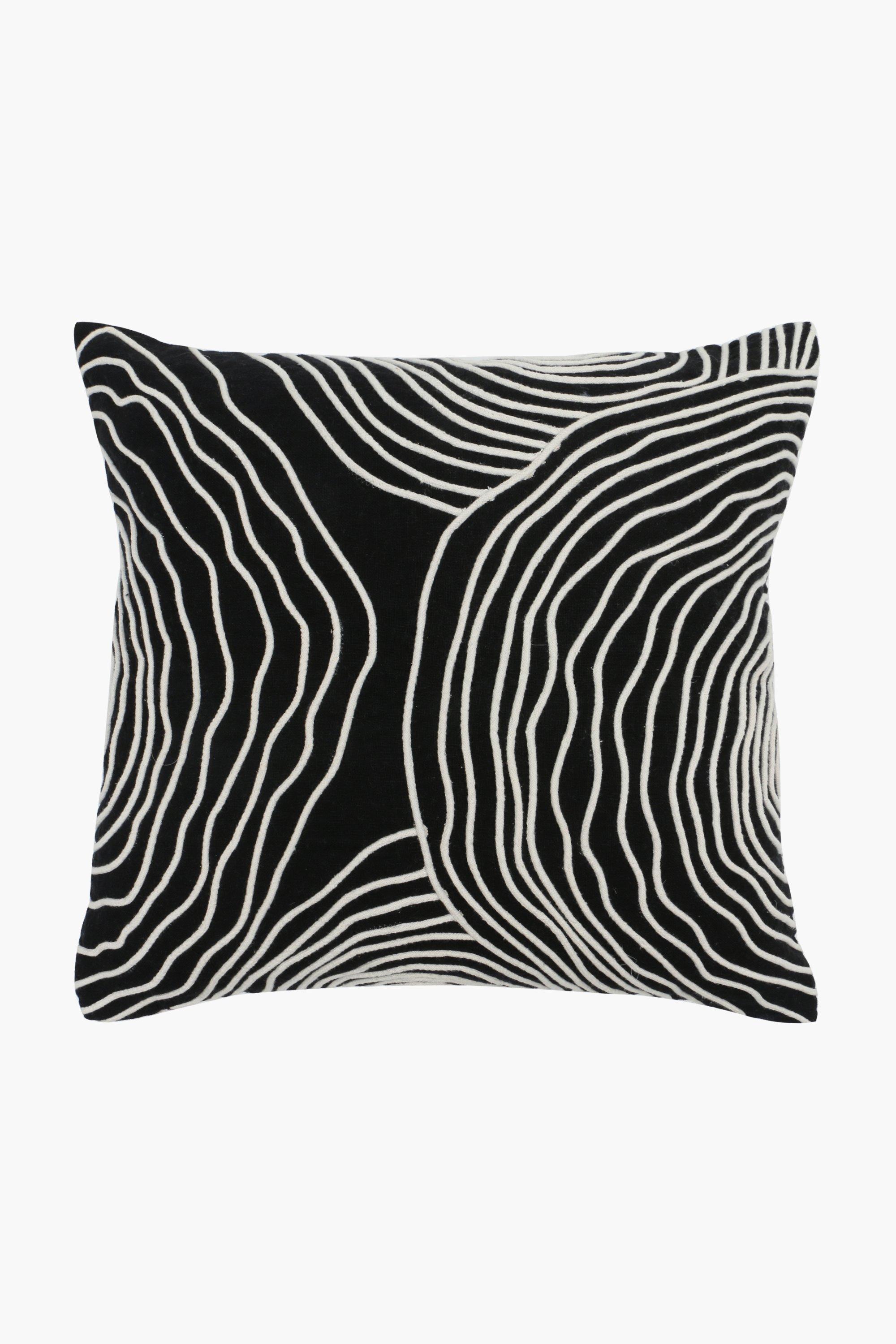 Textured Rope Okavango Scatter Cushion, 50x50cm Textured Rope Okavango Scatter Cushion, 50x50cm