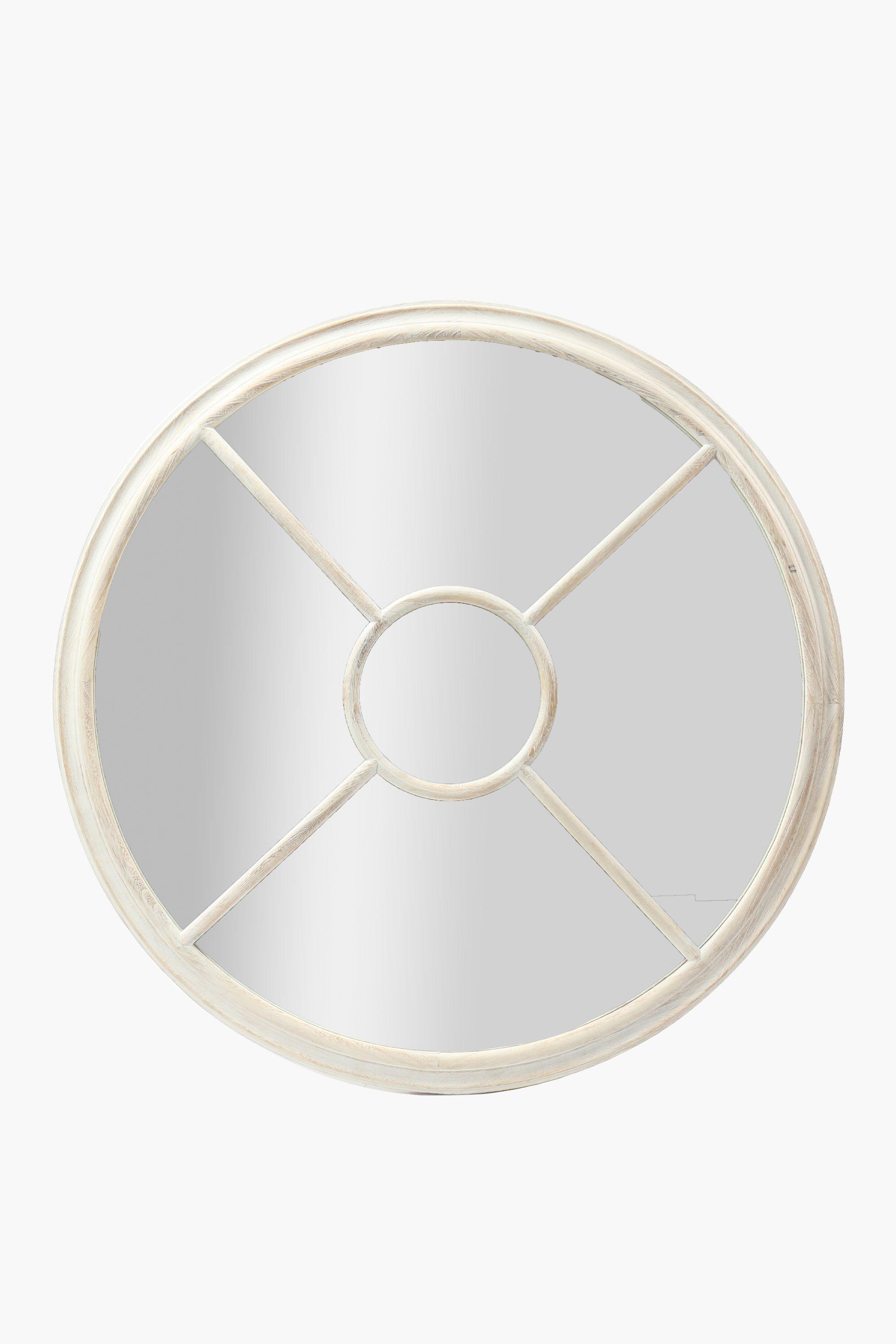 Lighthouse Window Mirror, 100cm