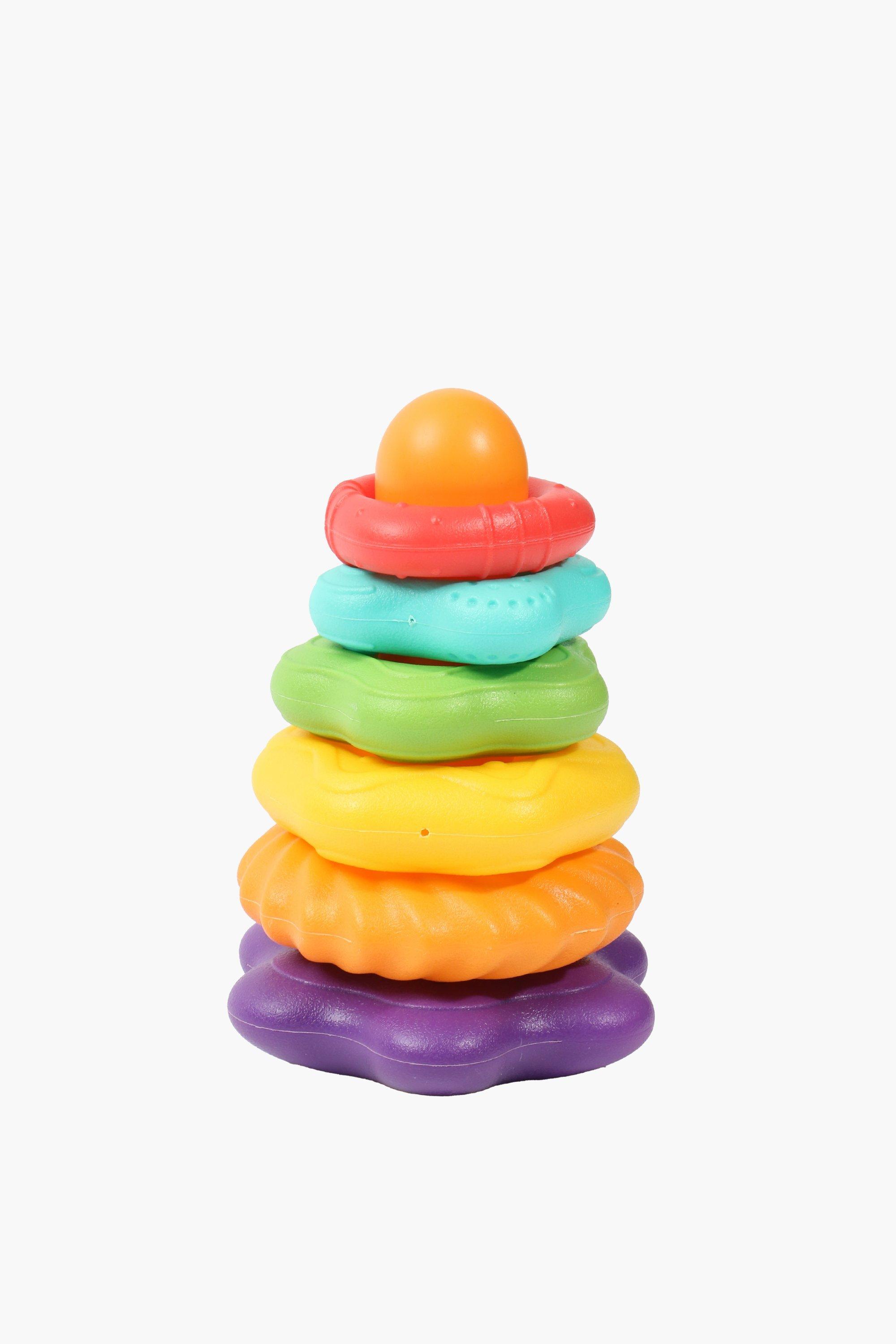 Plastic Stacking Rings