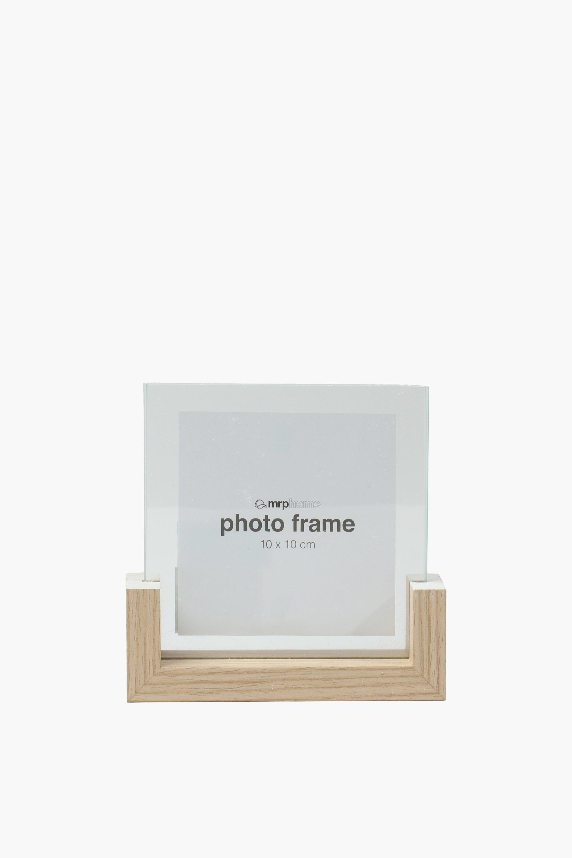 Half Border Frame, 10x10cm