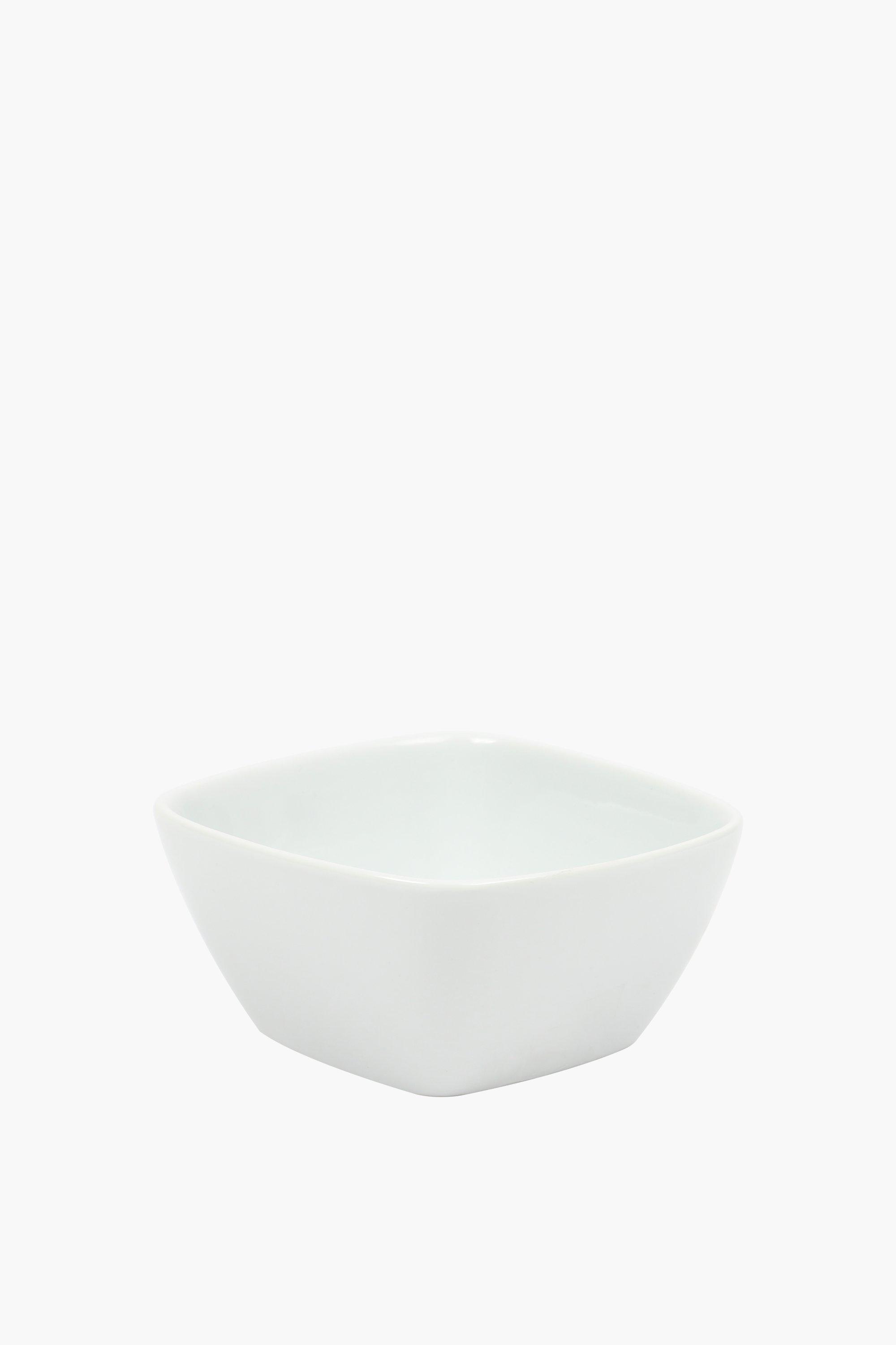 Stoneware Square Bowl