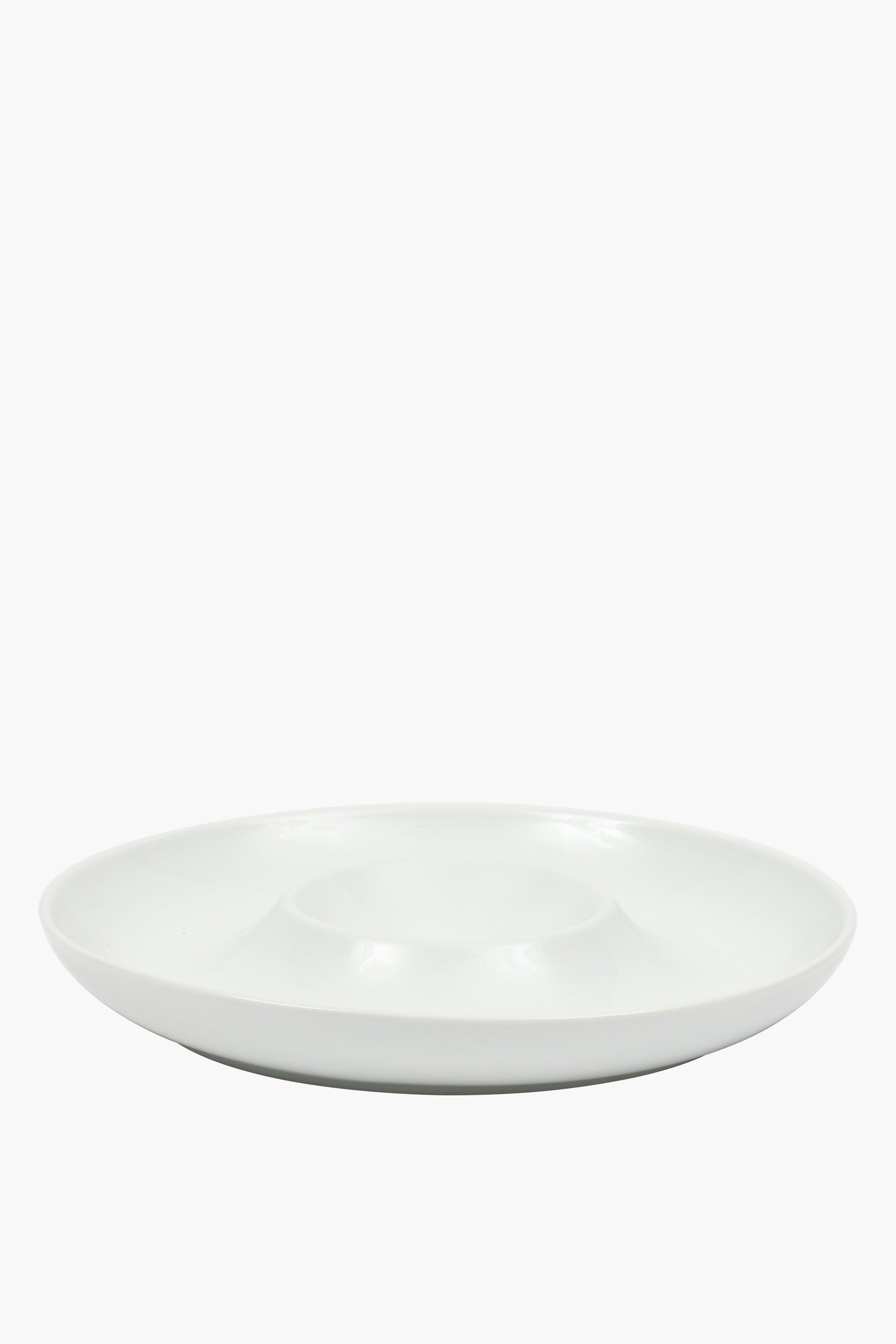 Stoneware Round Plate