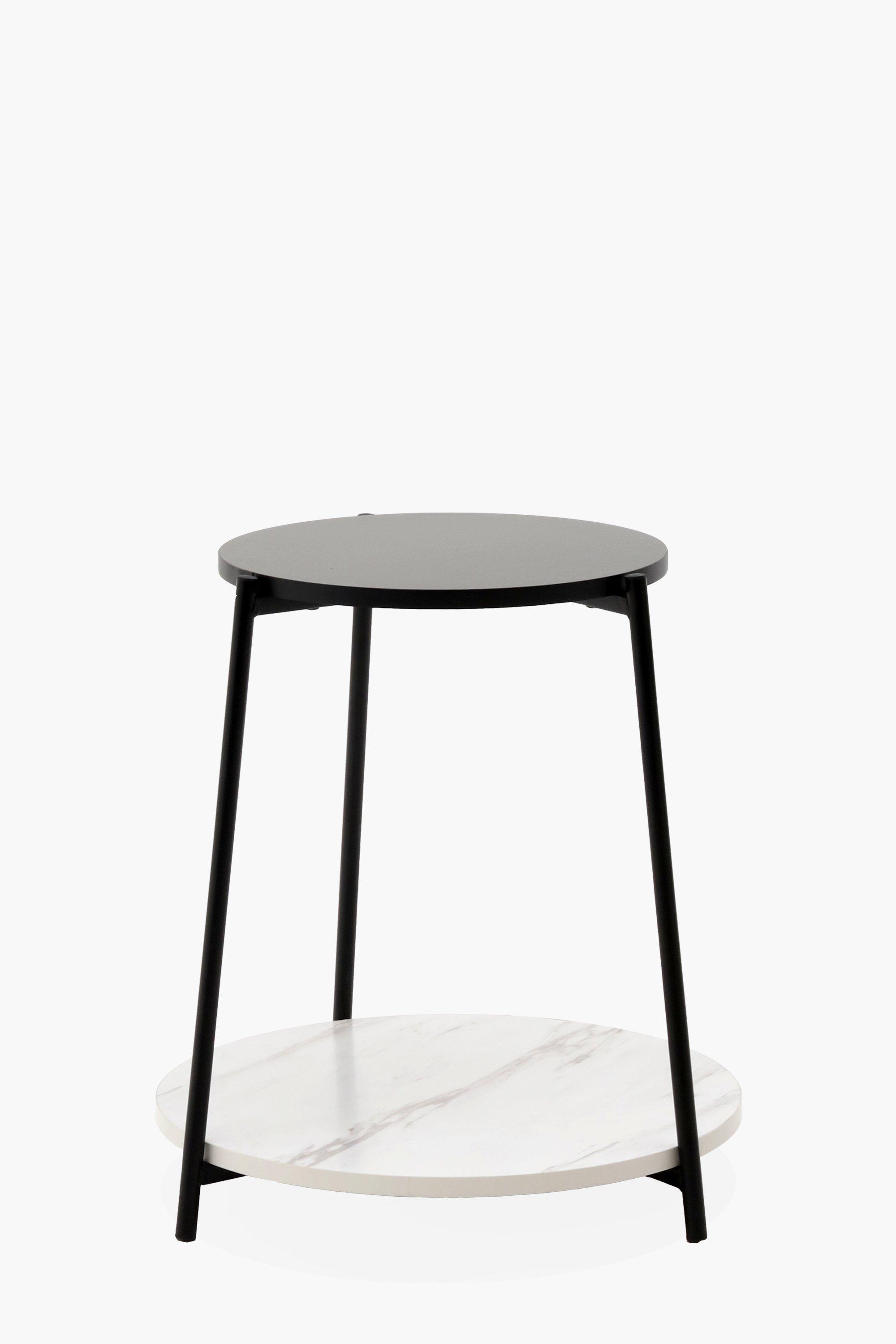 Urban Marble Side Table