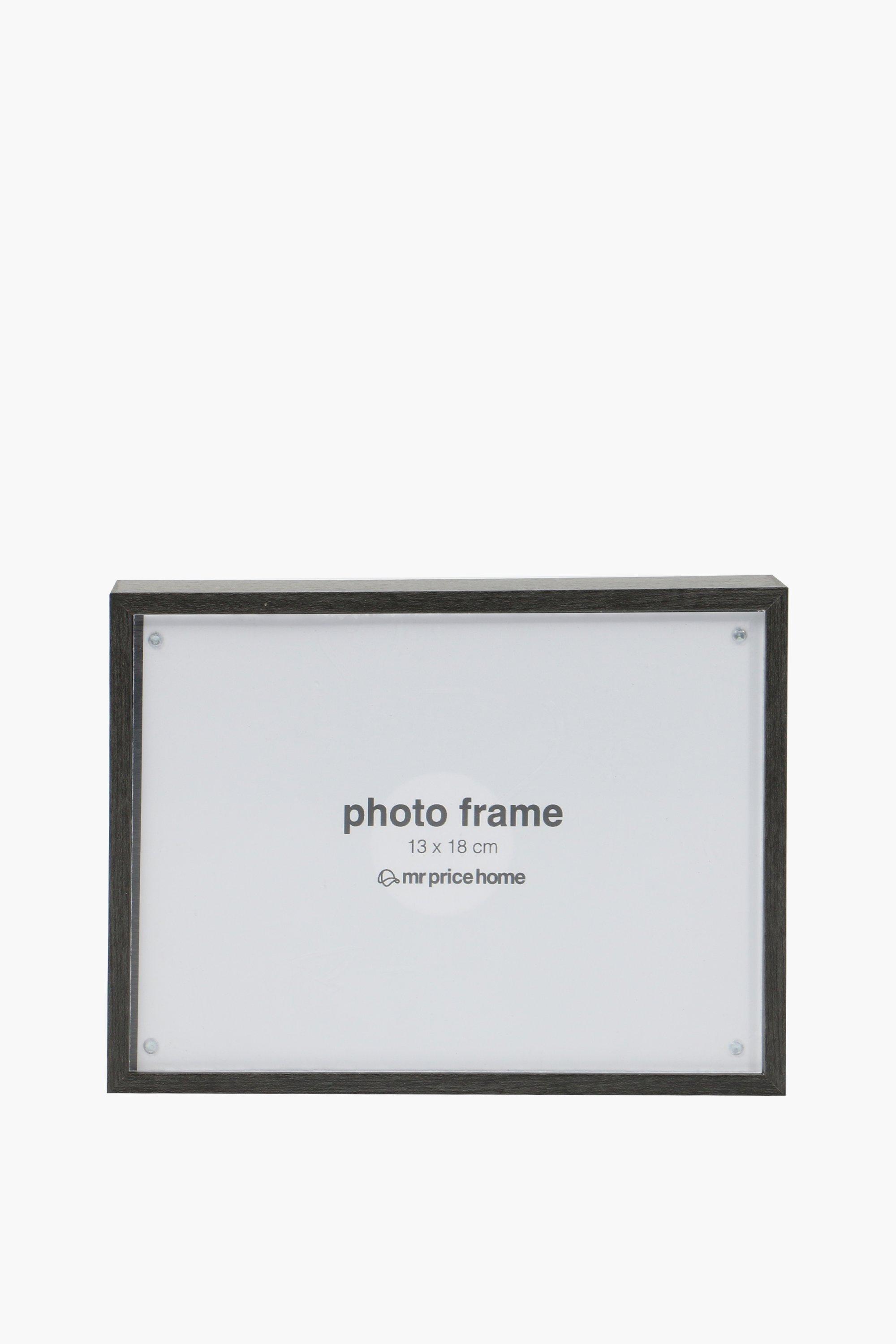 Wooden Box Frame, 13x18cm