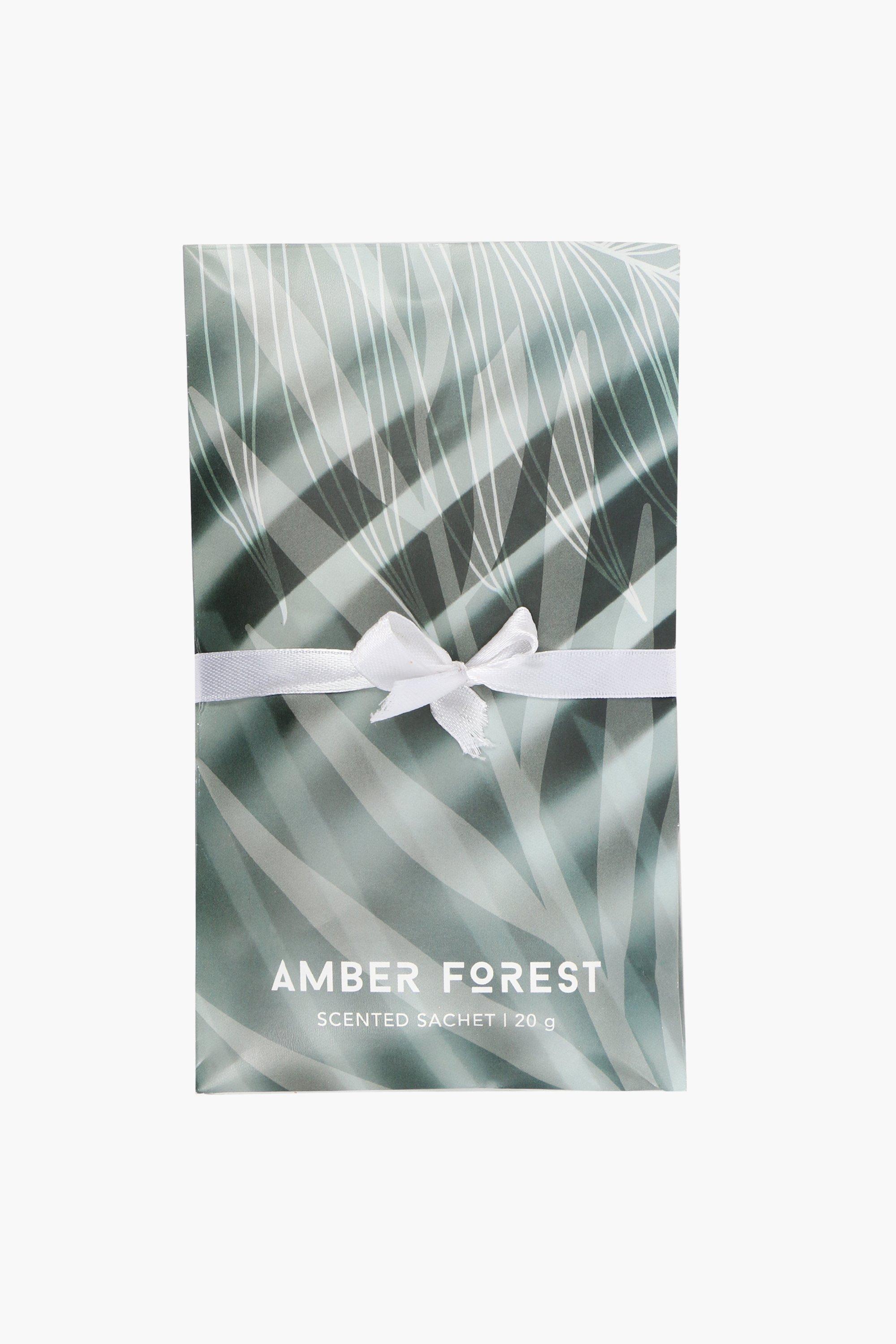 Amber Forest Scented Sachets