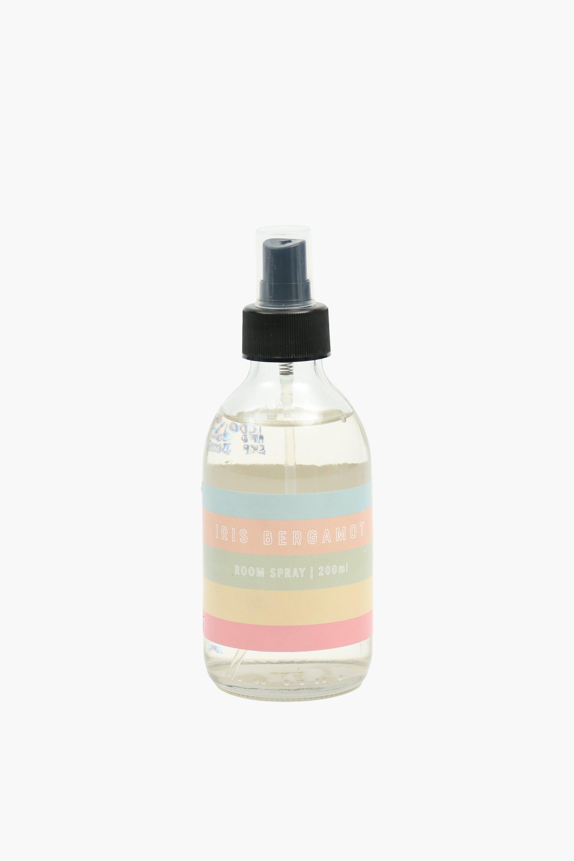 Iris Bergamot Room Spray, 200ml