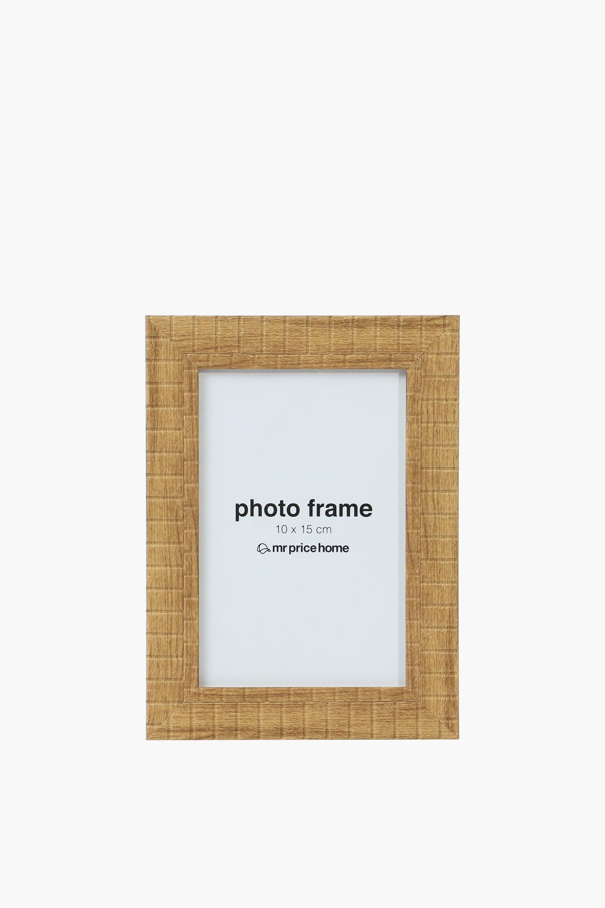 Grid Border Frame, 10x15cm