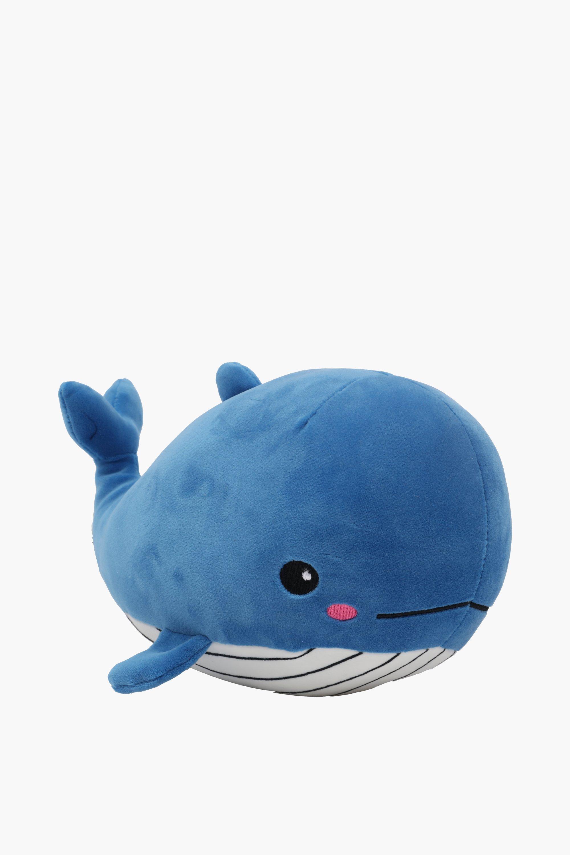 Whale Soft Toy
