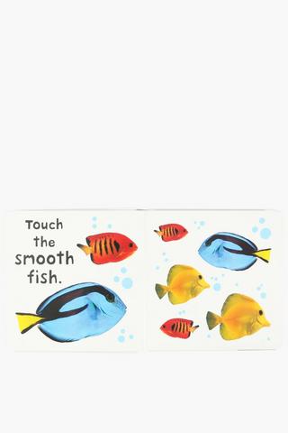 See, Touch, Feel Animals Book