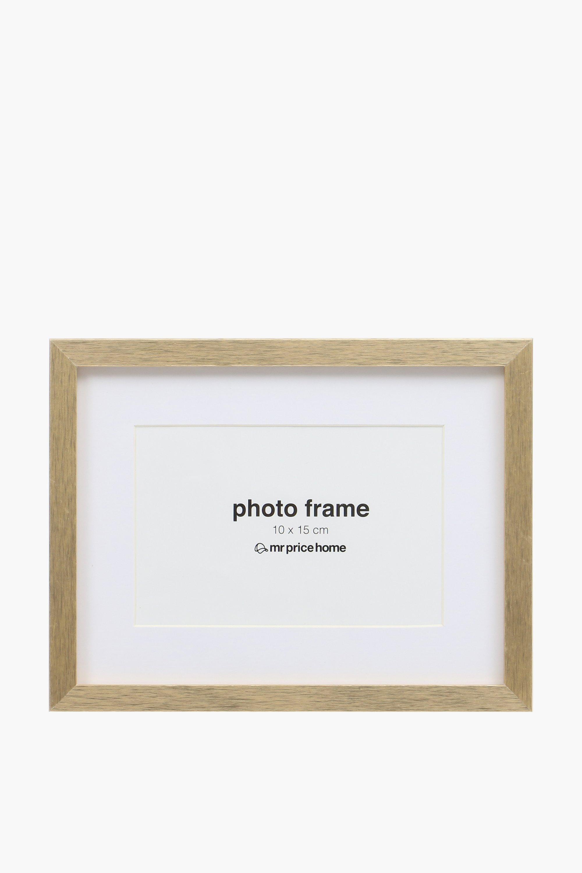 Tugela Brushed Frame, 10x15cm
