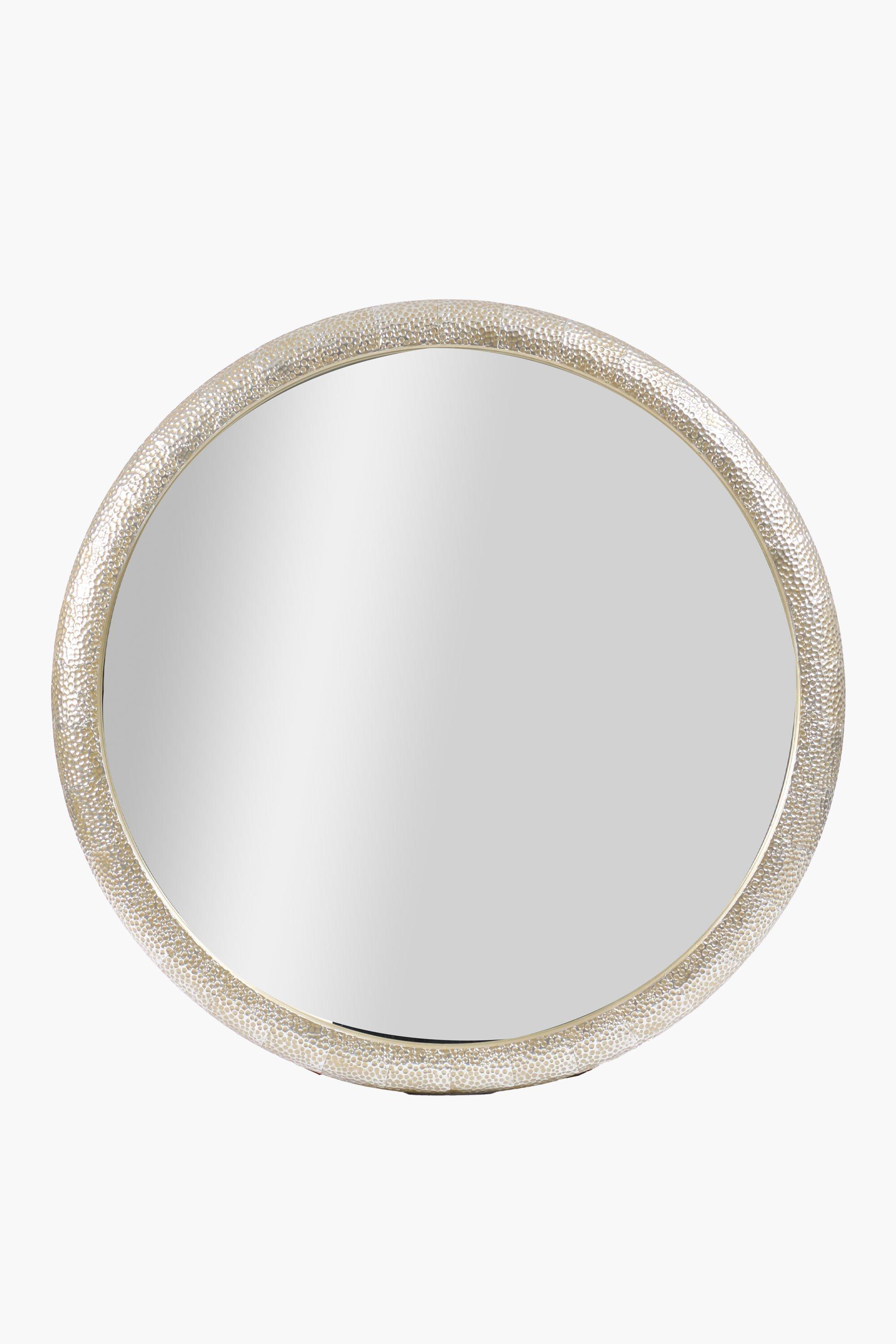 Aura Round Mirror, 110cm