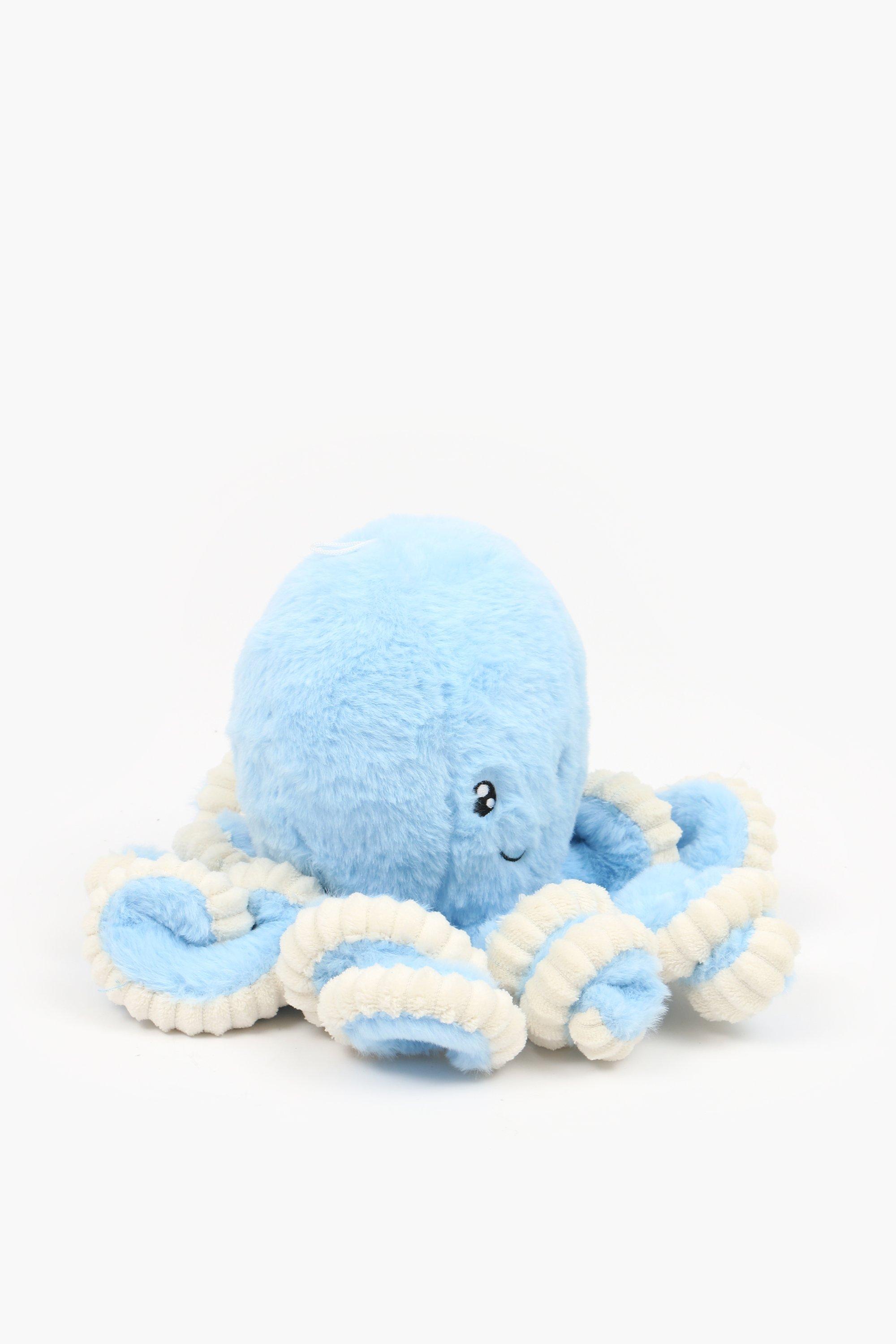 Octopus Soft Toy, 40cm