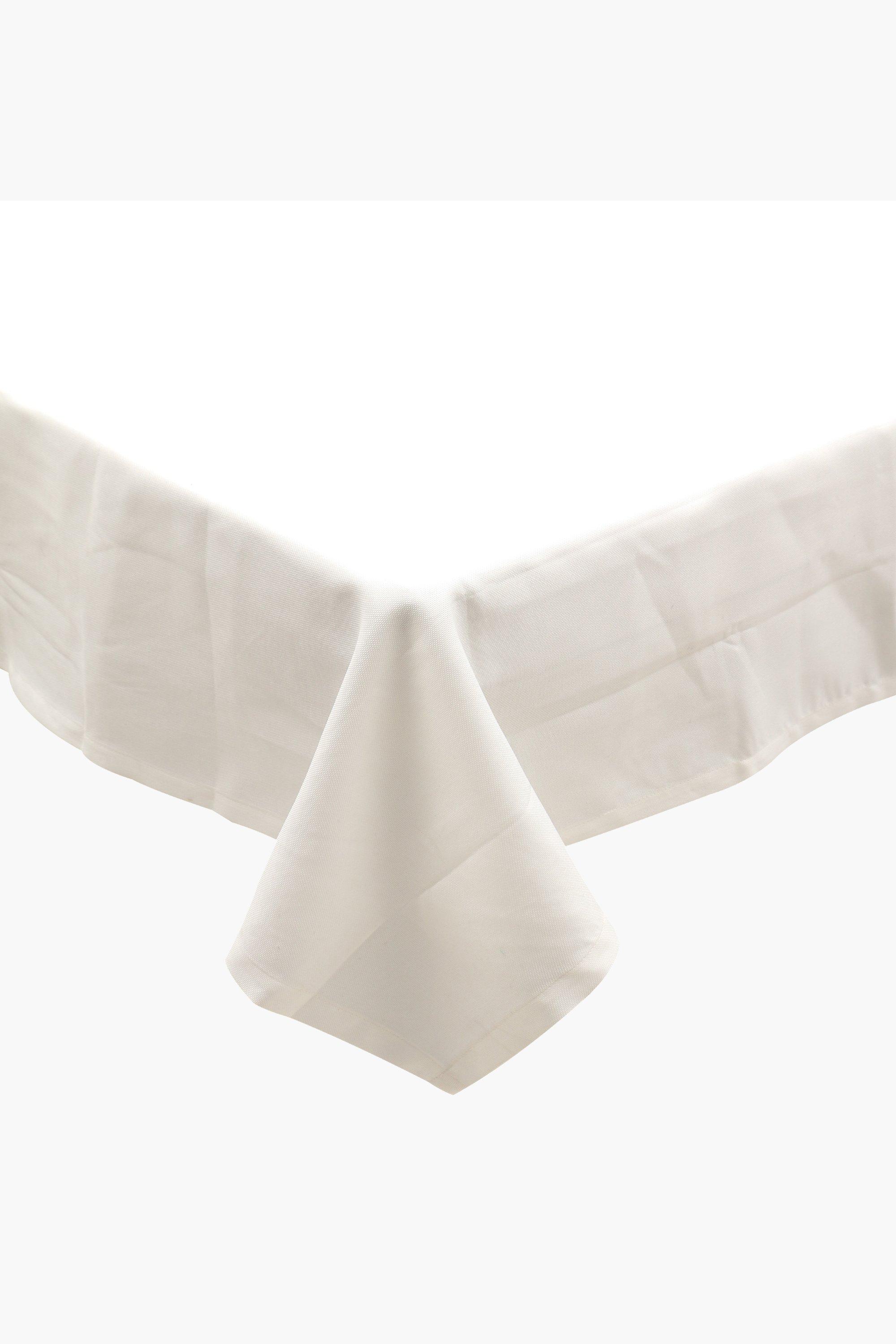 Tweedle Woven Tablecloth, 135x230cm
