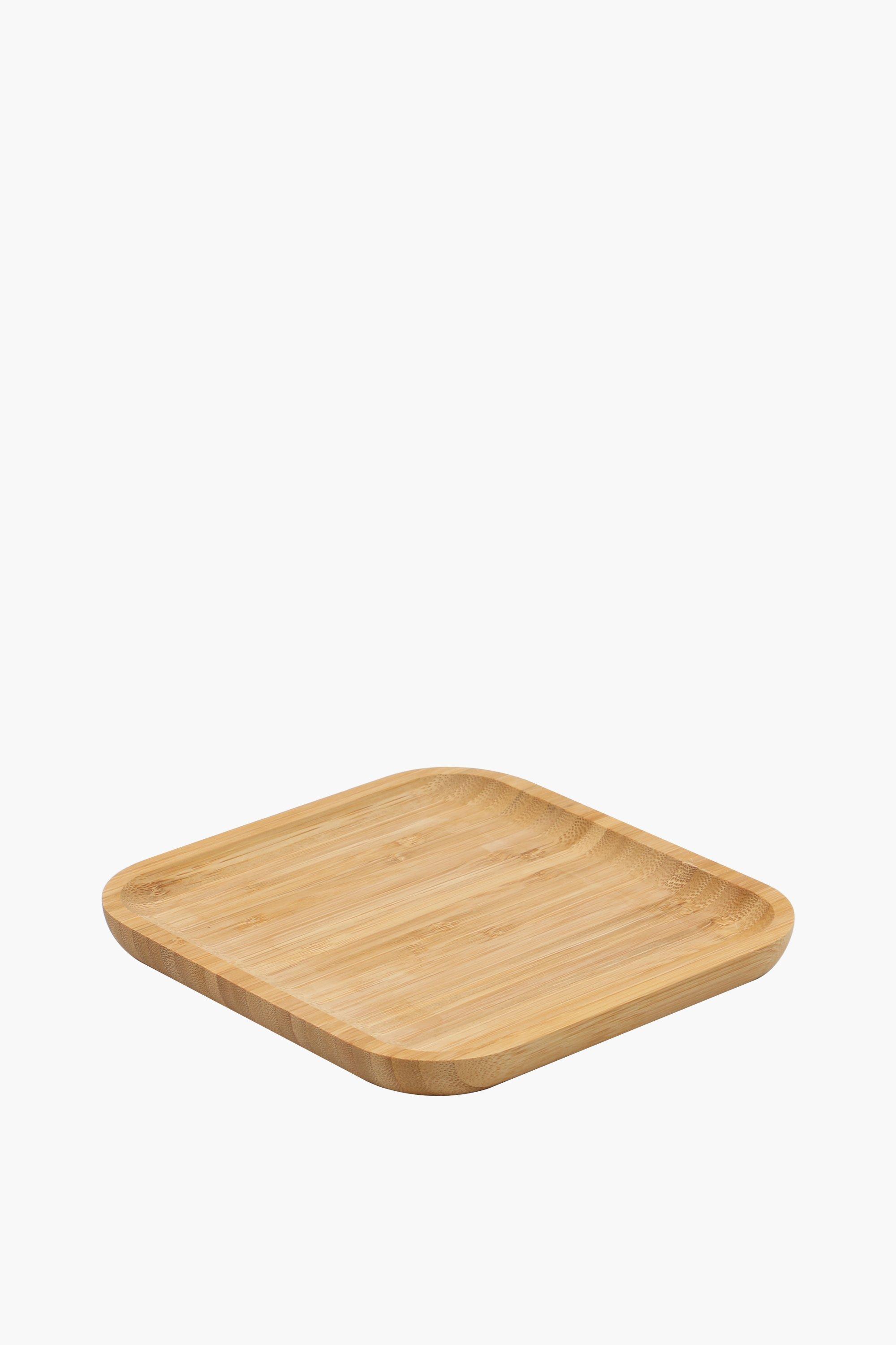 Bamboo Divisional Serving Board