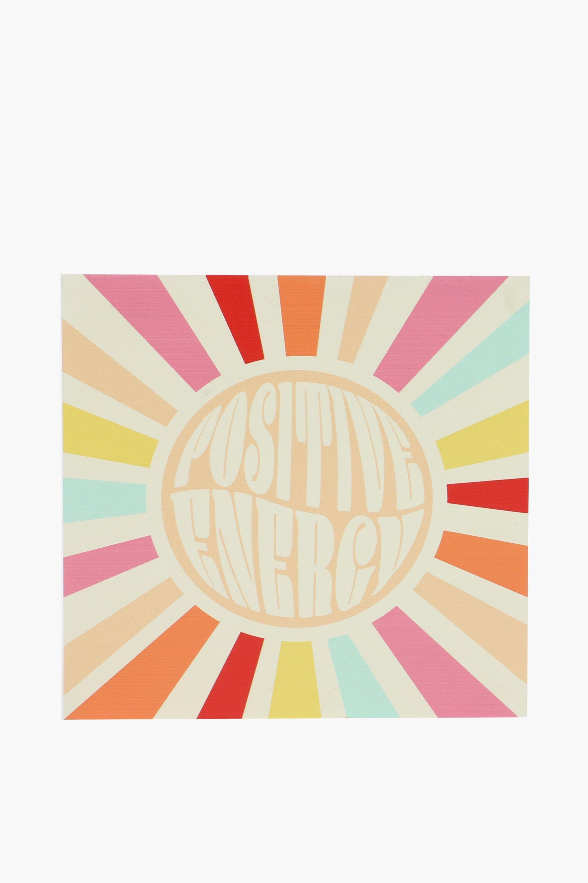 Positive Energy Sign Box, 20cm