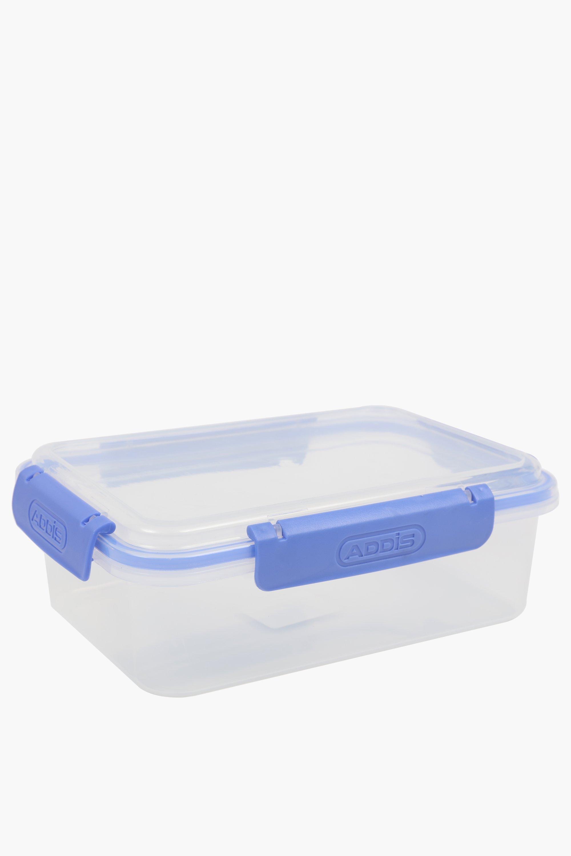 Addis Clip And Seal Lunch Box, 1,4l