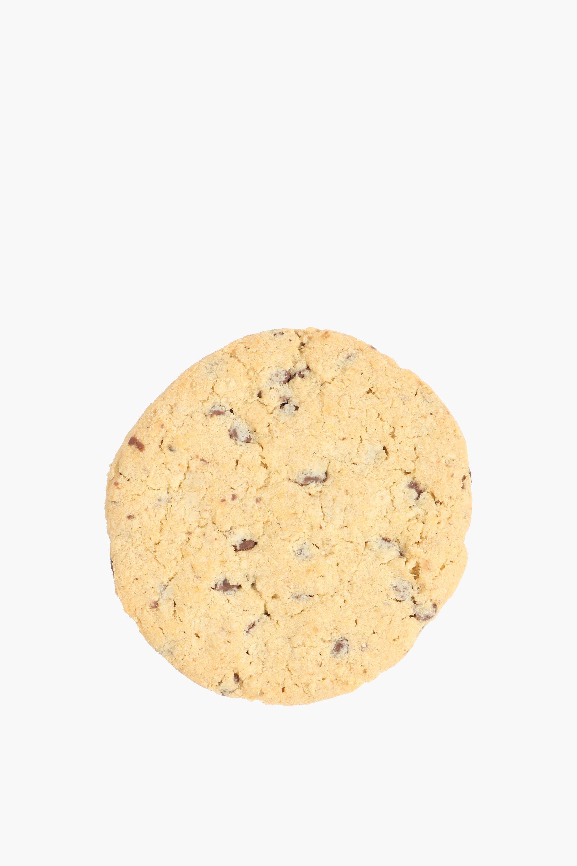 Leo Foods Chocolate Chip And Oat Biscuit, 65g