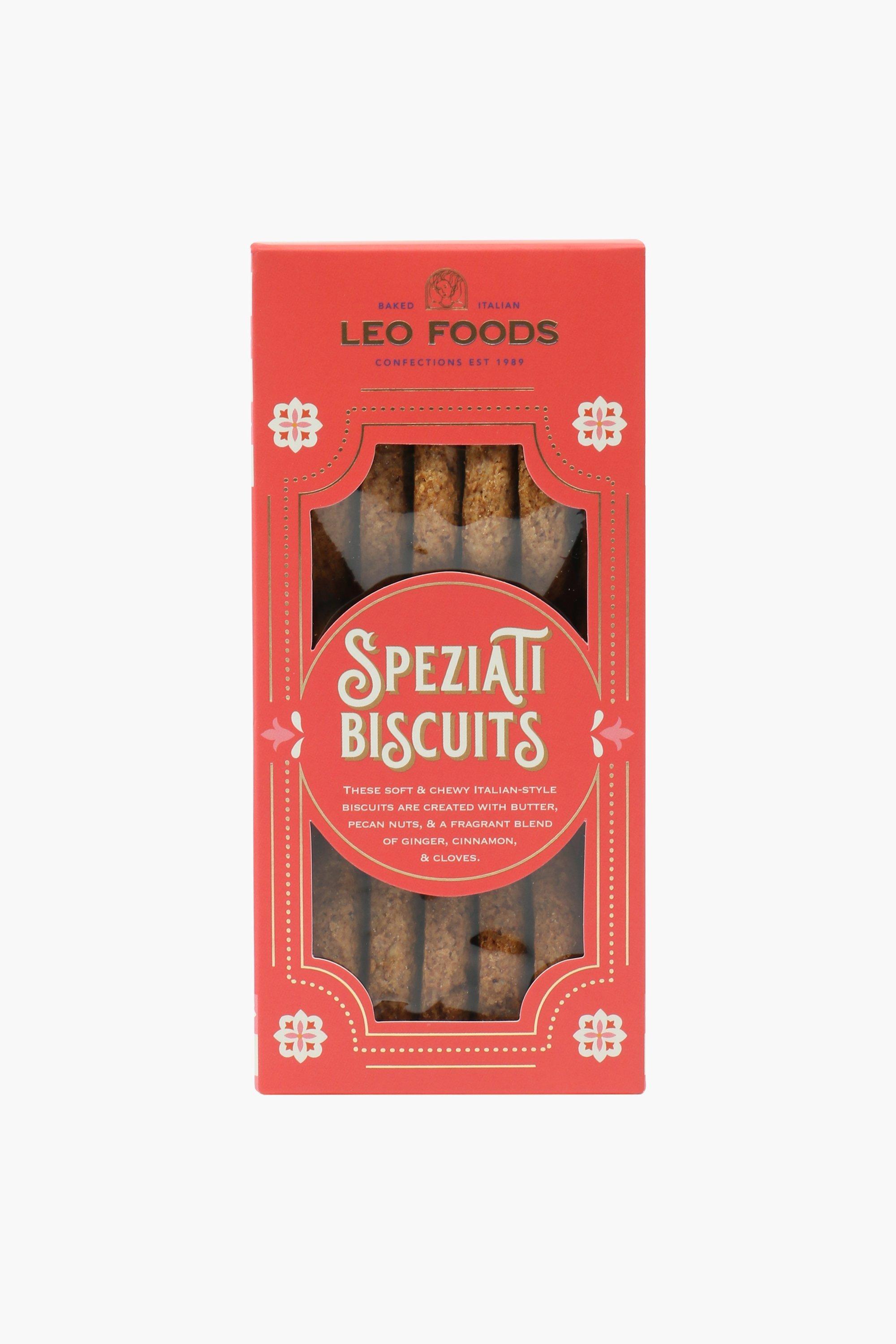 Leo Foods Speziati Biscuits, 240g