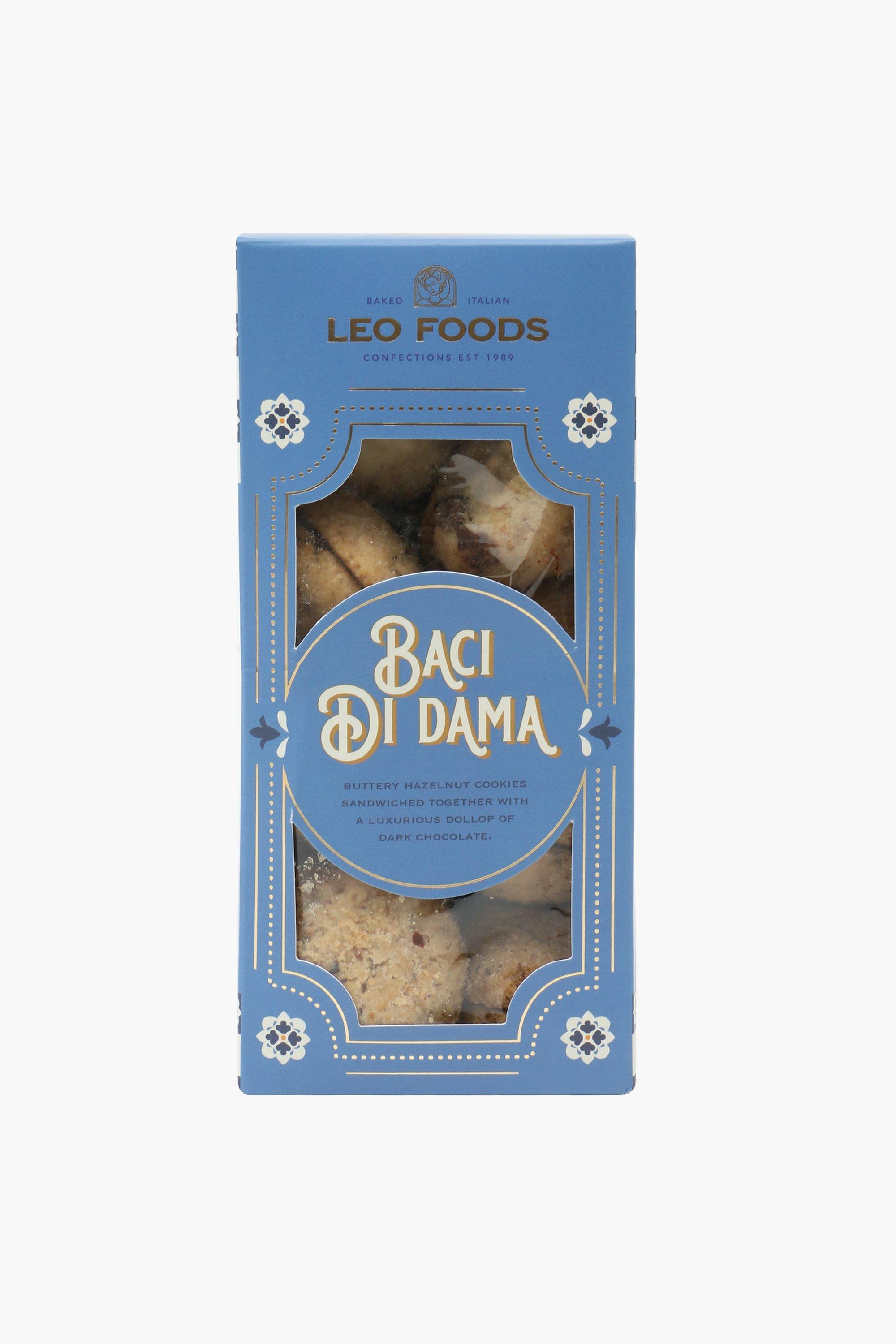 Leo Foods Baci Di Dama Biscuits, 240g