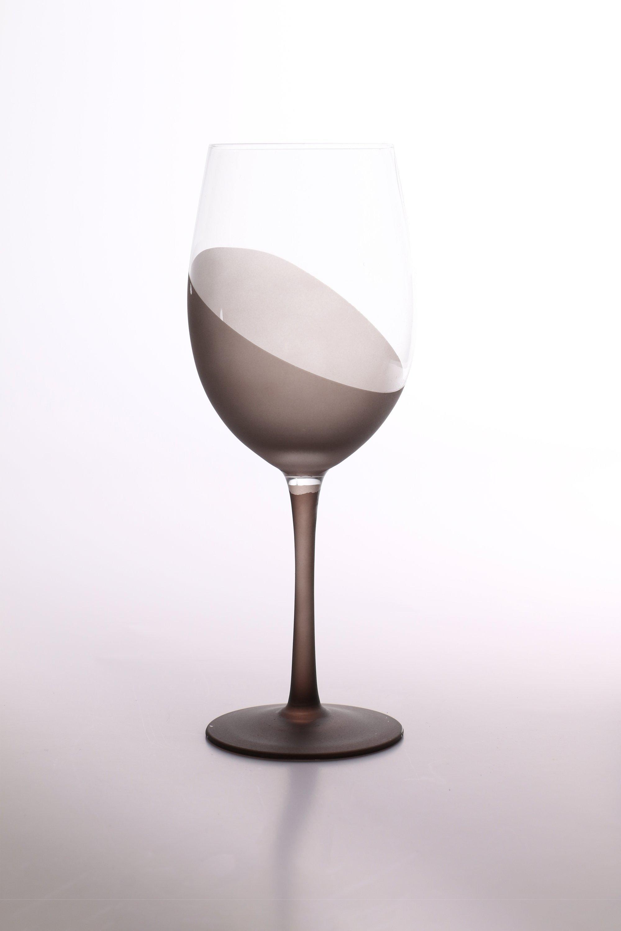Tonal Wine Glass
