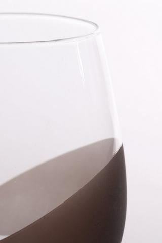 Tonal Stemless Glass