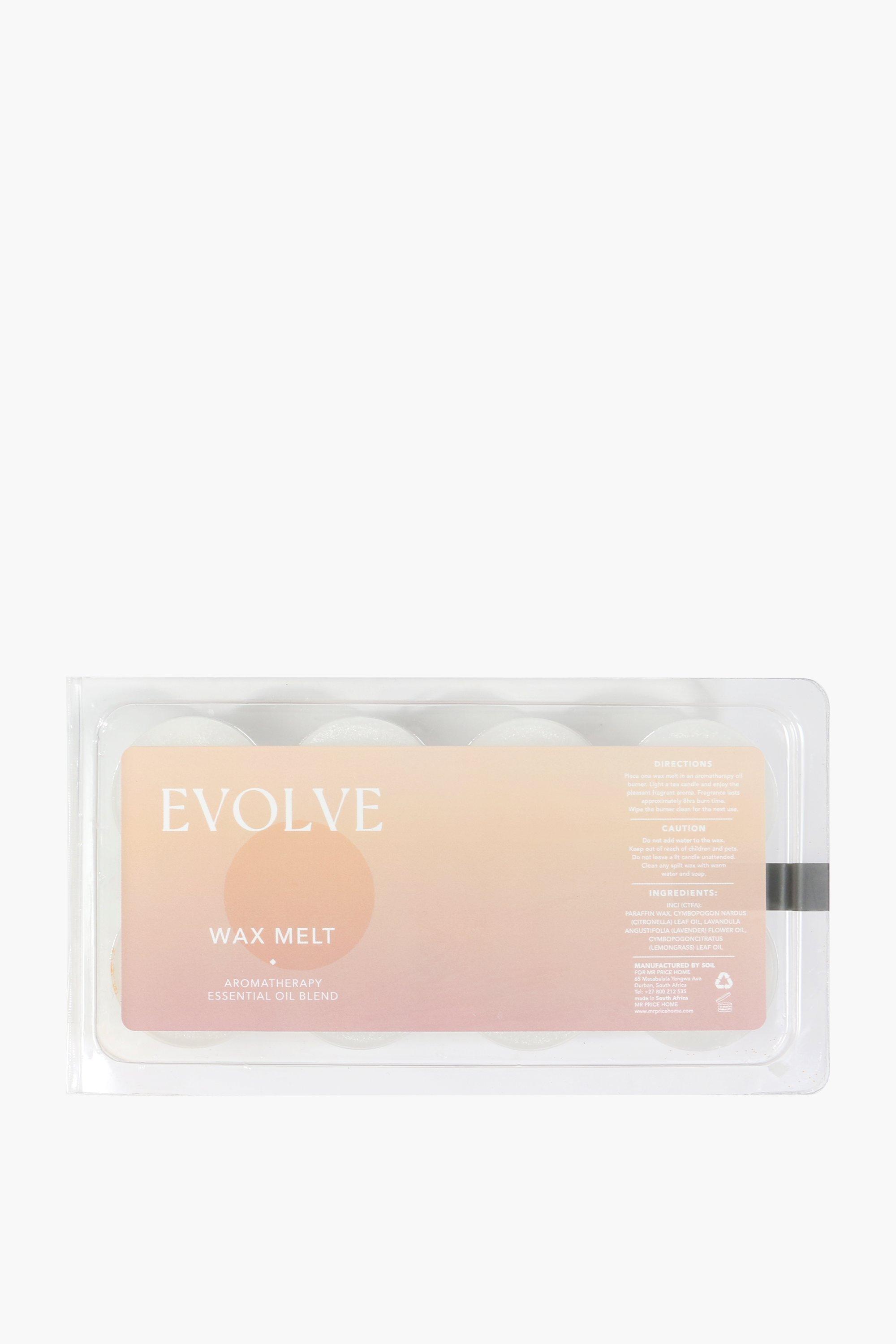 Evolve Wax Melts