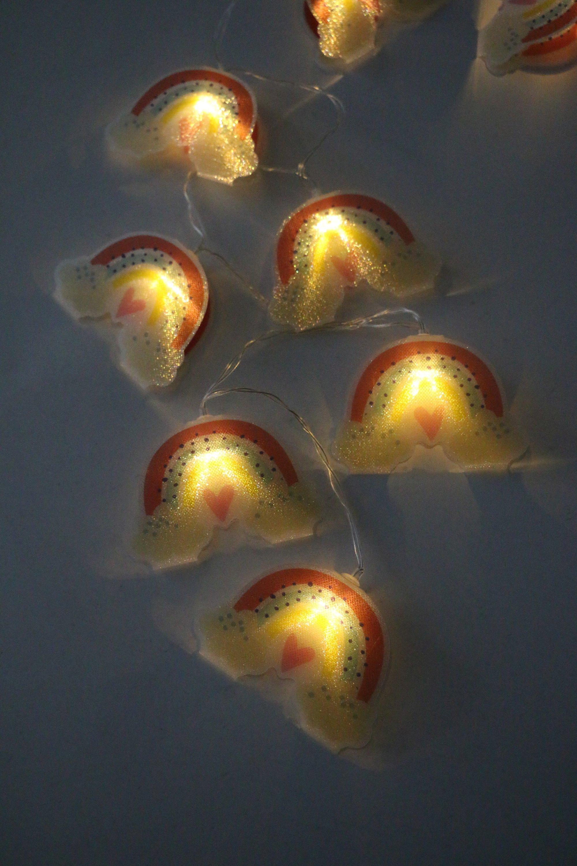 Rainbow String Light, 200cm