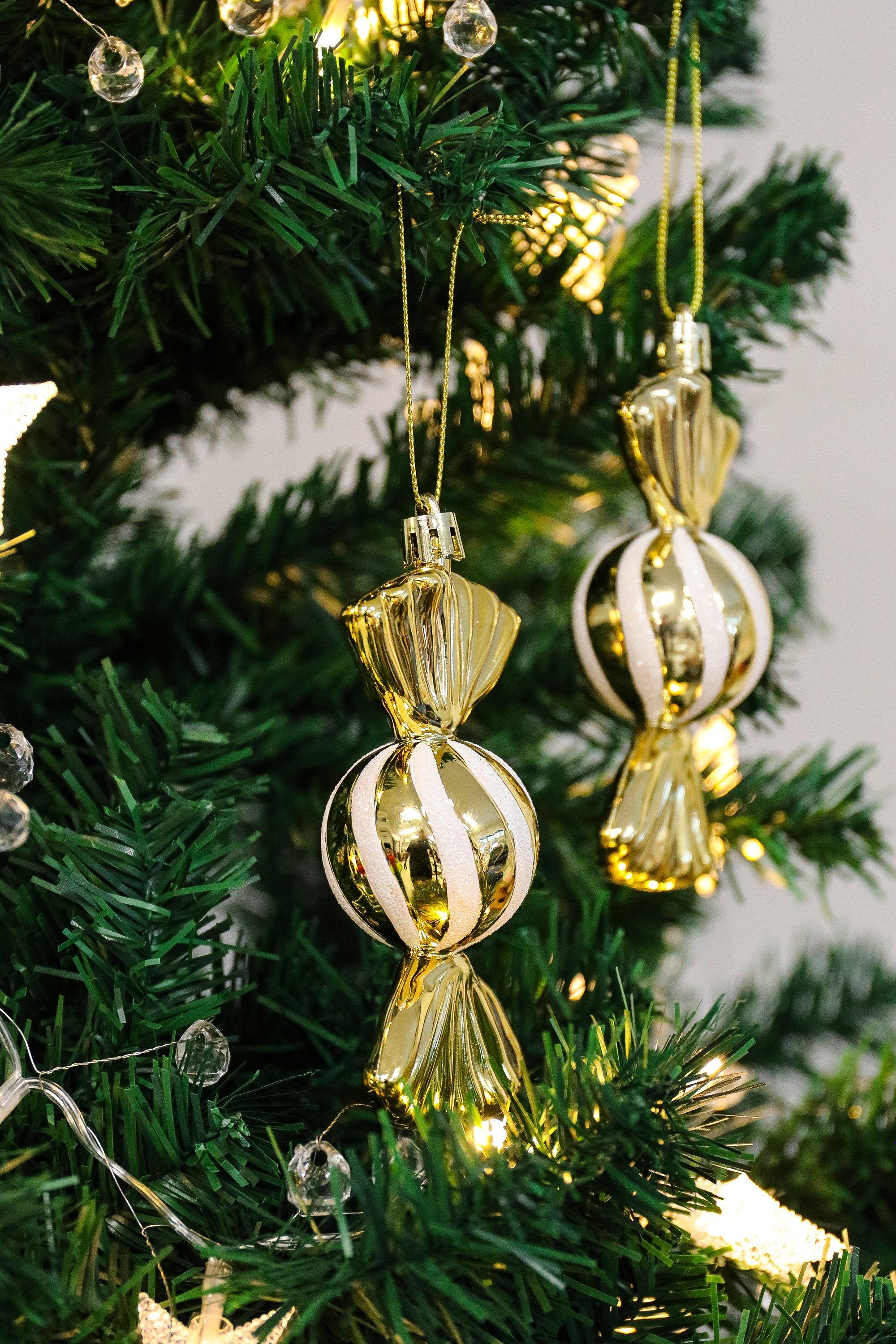 4 Pack Hanging Sweets