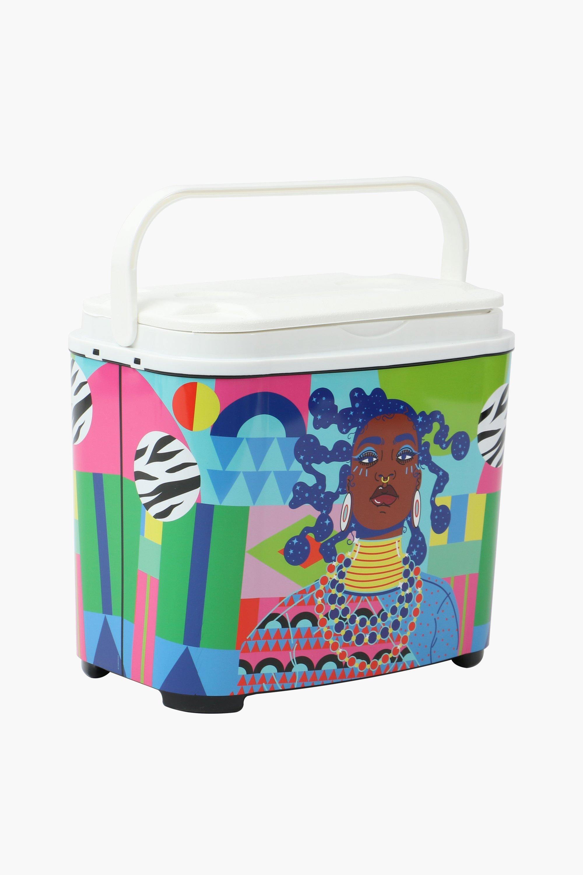 Colab Zinhle Sithebe Cooler Box, 10l